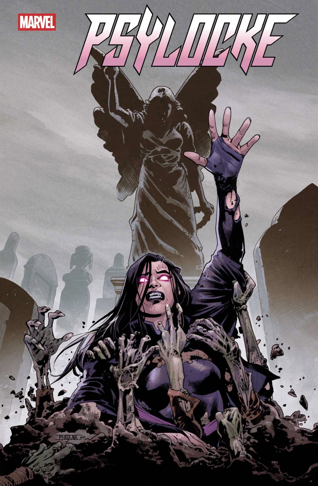 Psylocke #9 | Fresh Comics