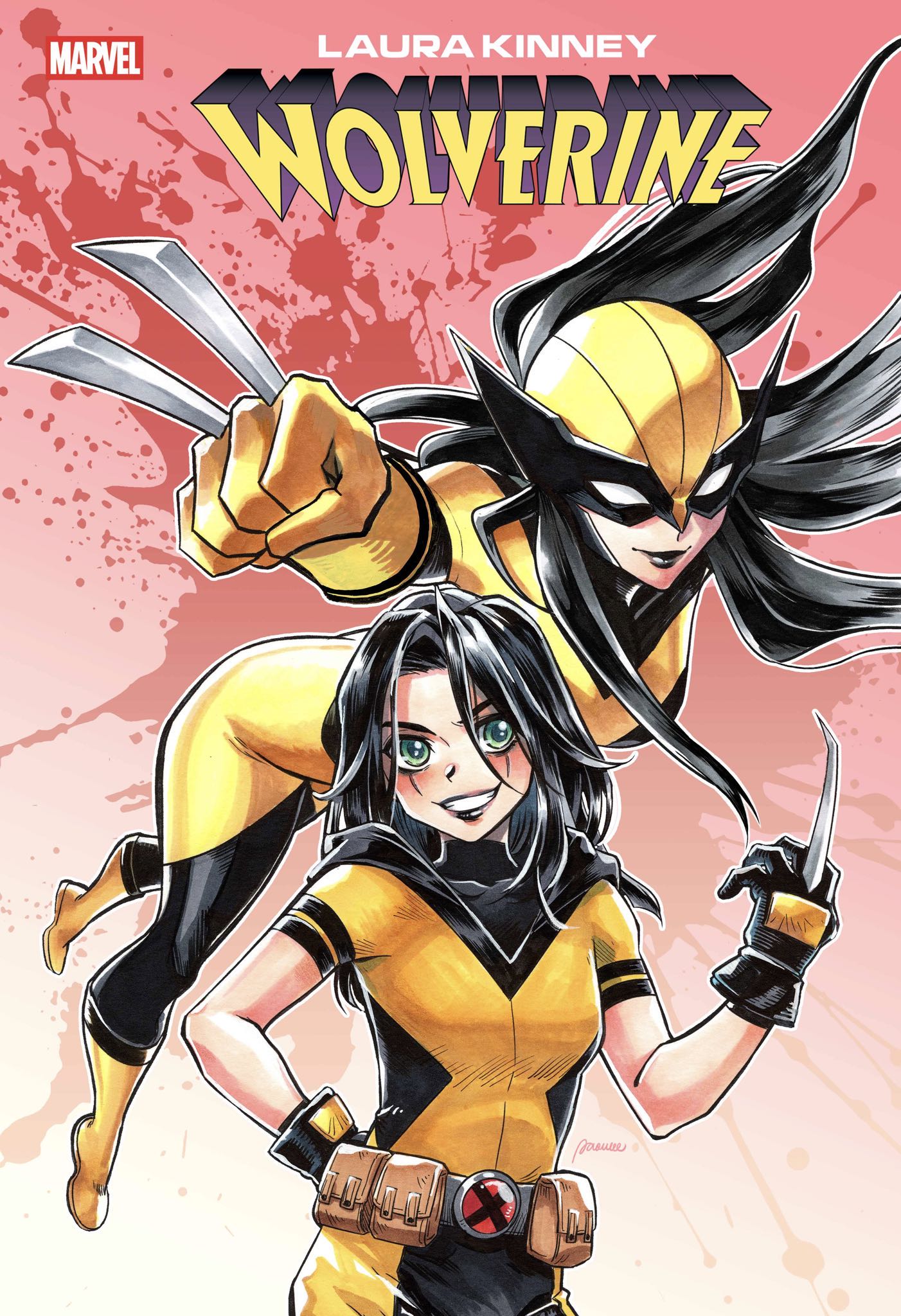 Laura Kinney: Wolverine #9 (Saowee Variant Cover) | Fresh Comics