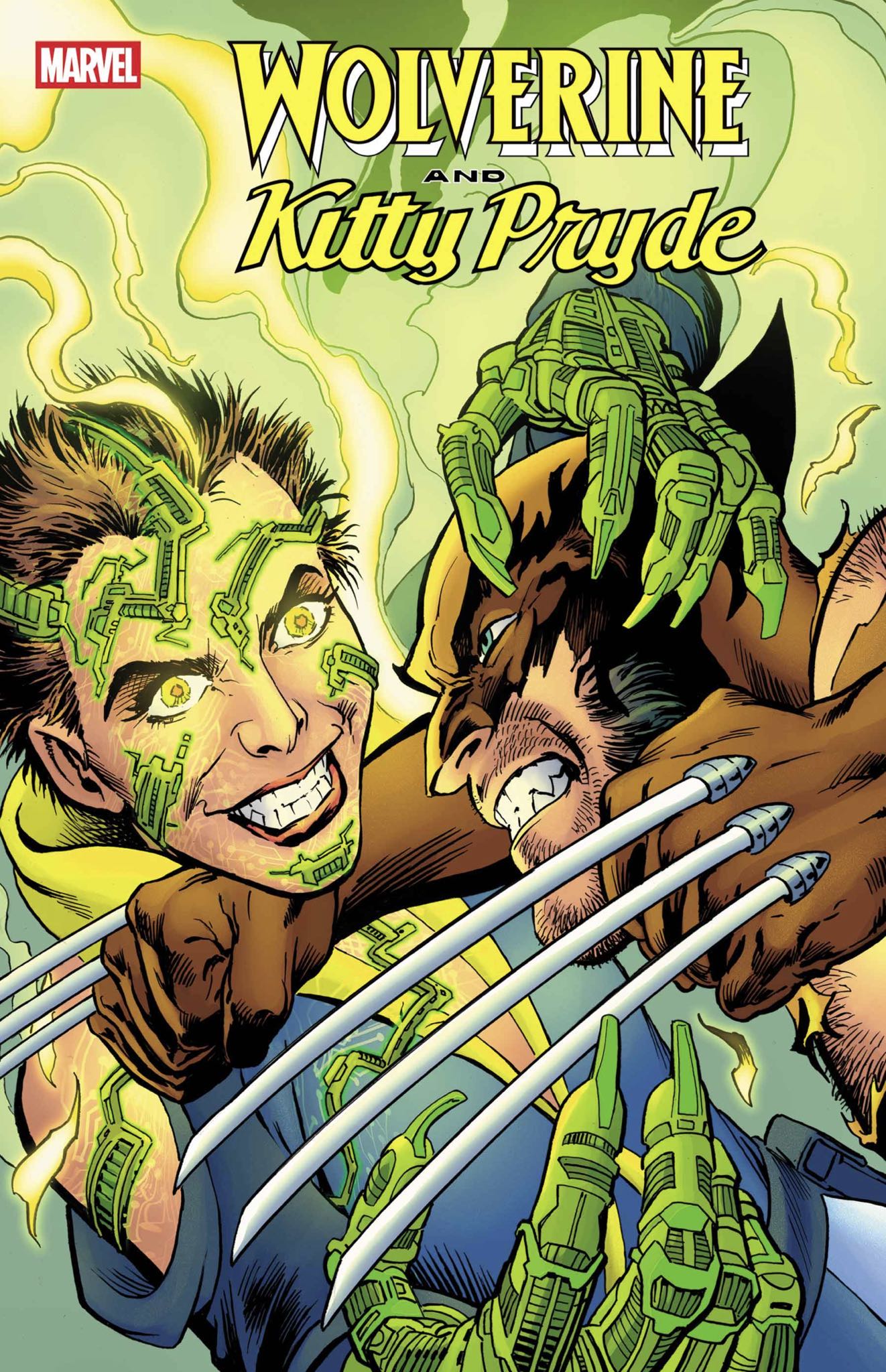 Wolverine and Kitty Pryde #5 | Fresh Comics