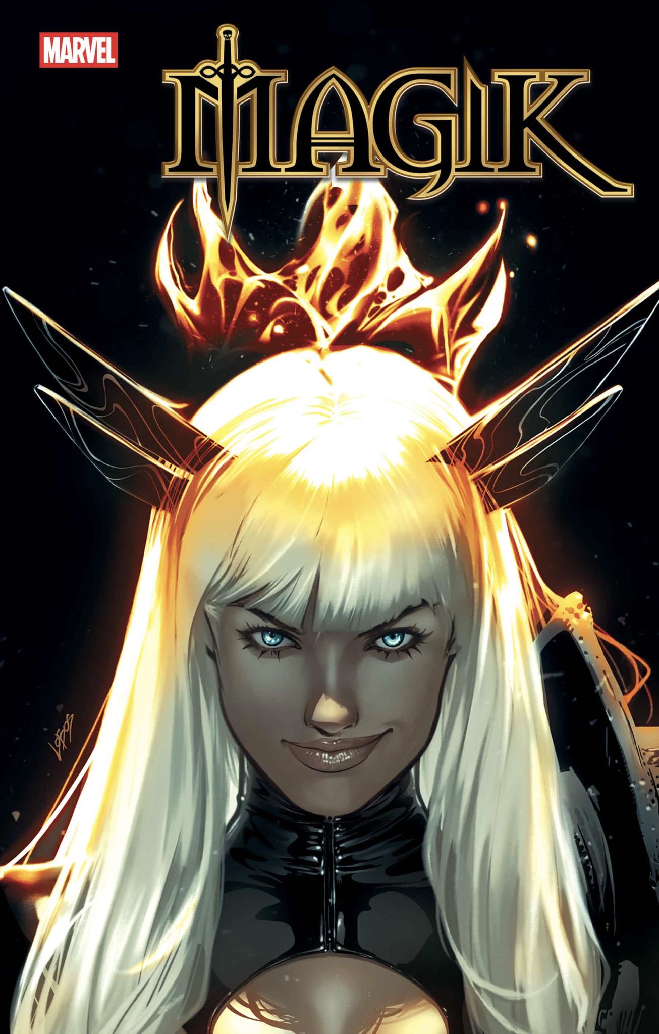 Magik #6 | Fresh Comics