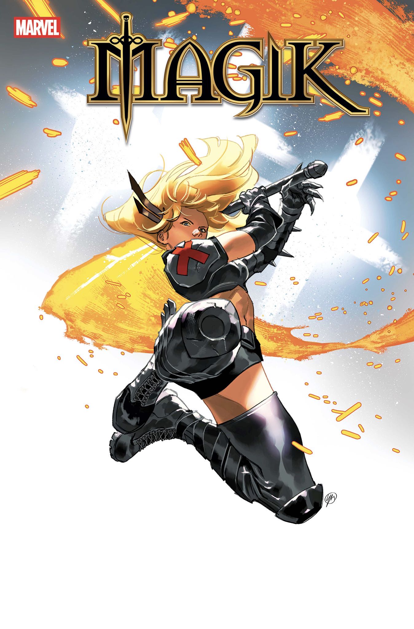 Magik #7 (Yasmine Putri Variant Cover) | Fresh Comics