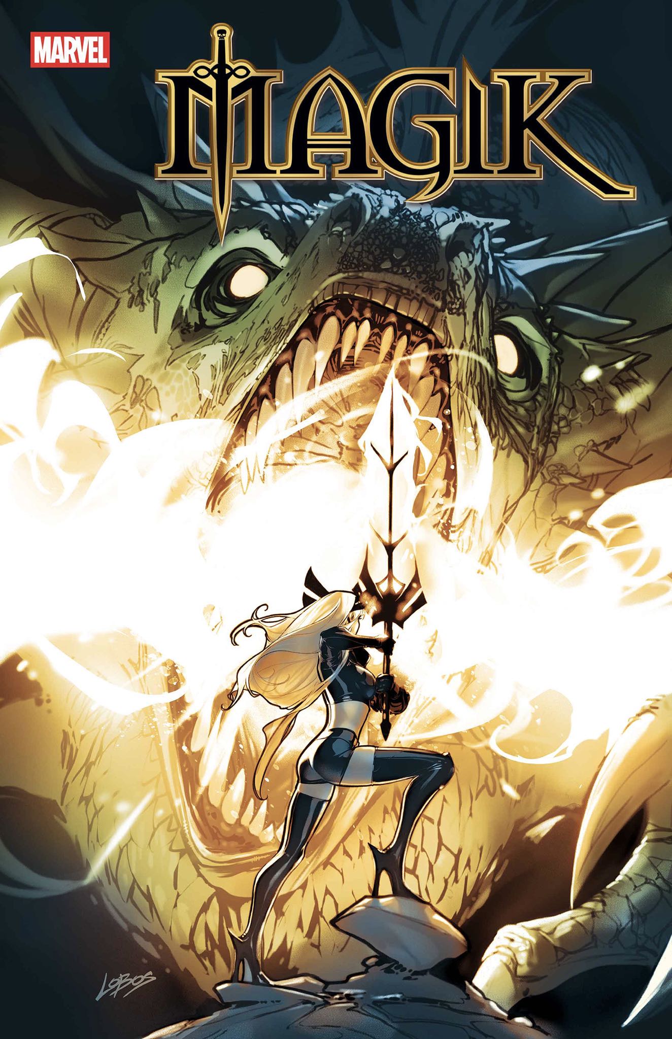 Magik #9 | Fresh Comics