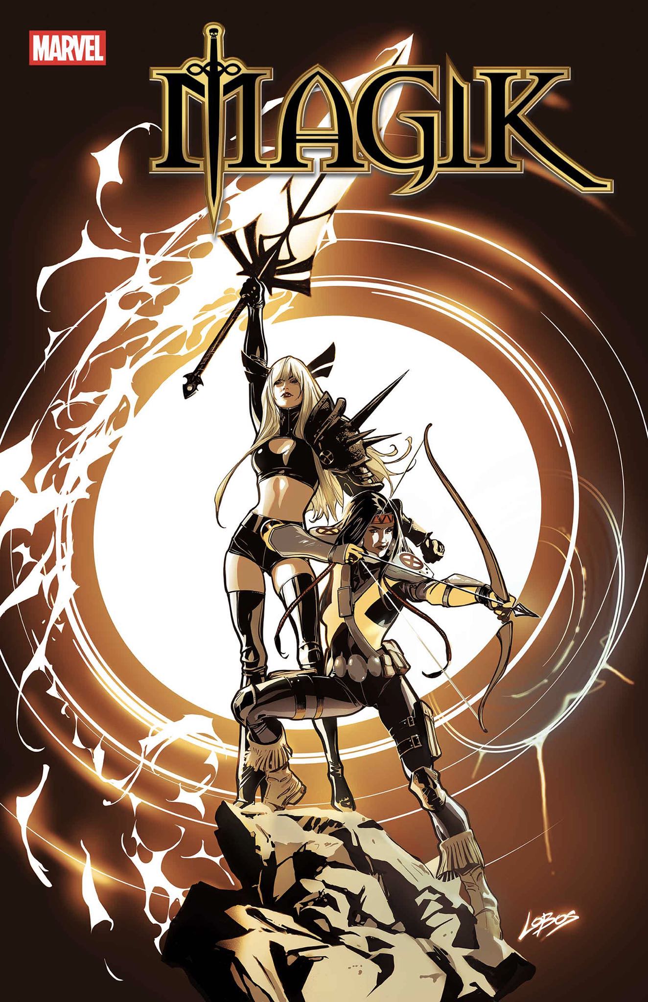 Magik #10 | Fresh Comics