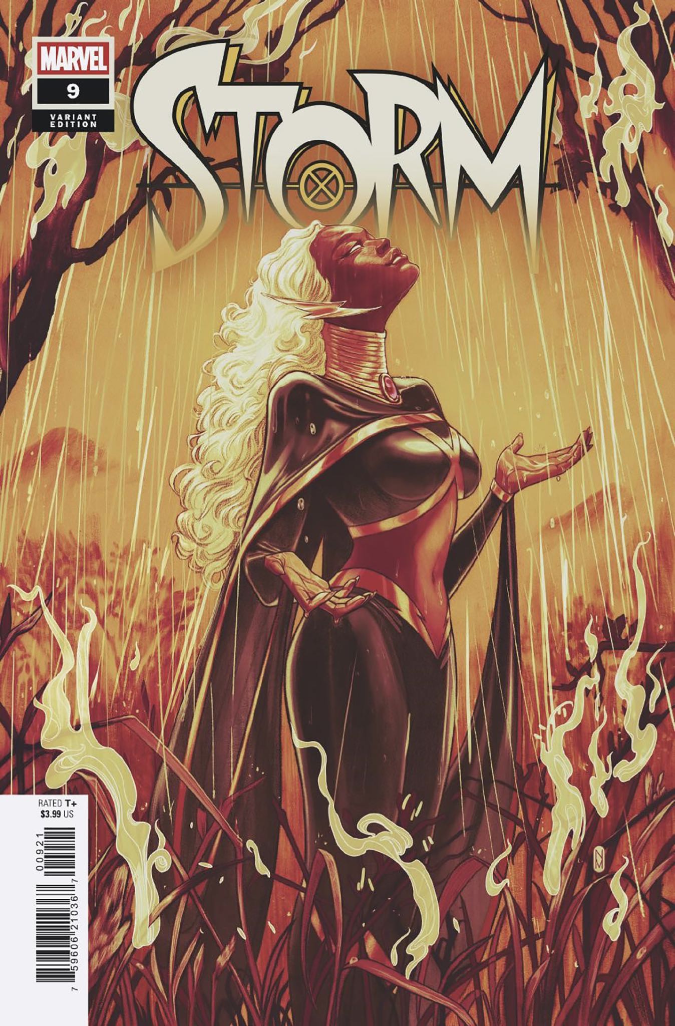 Storm #9 (Nimit Malavia Variant Cover) | Fresh Comics