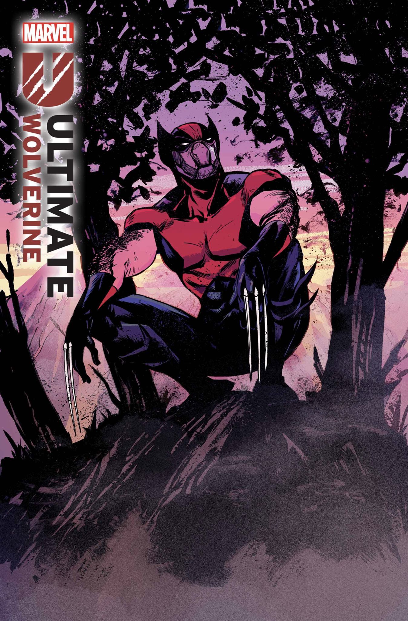 Ultimate Wolverine #6 (Sanford Greene Variant Cover) | Fresh Comics