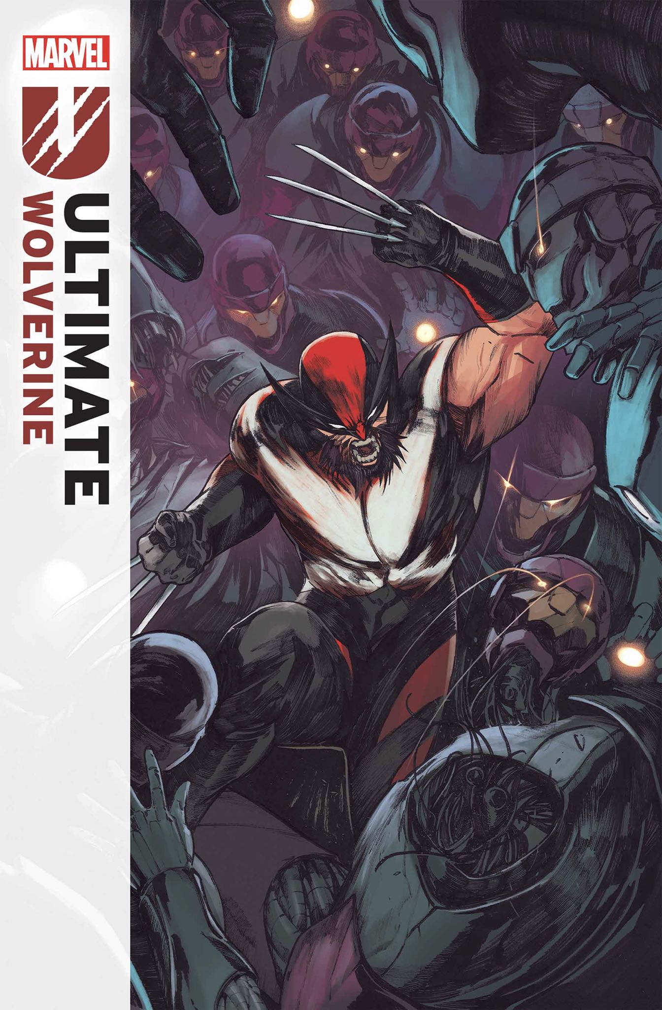 Ultimate Wolverine #9 | Fresh Comics