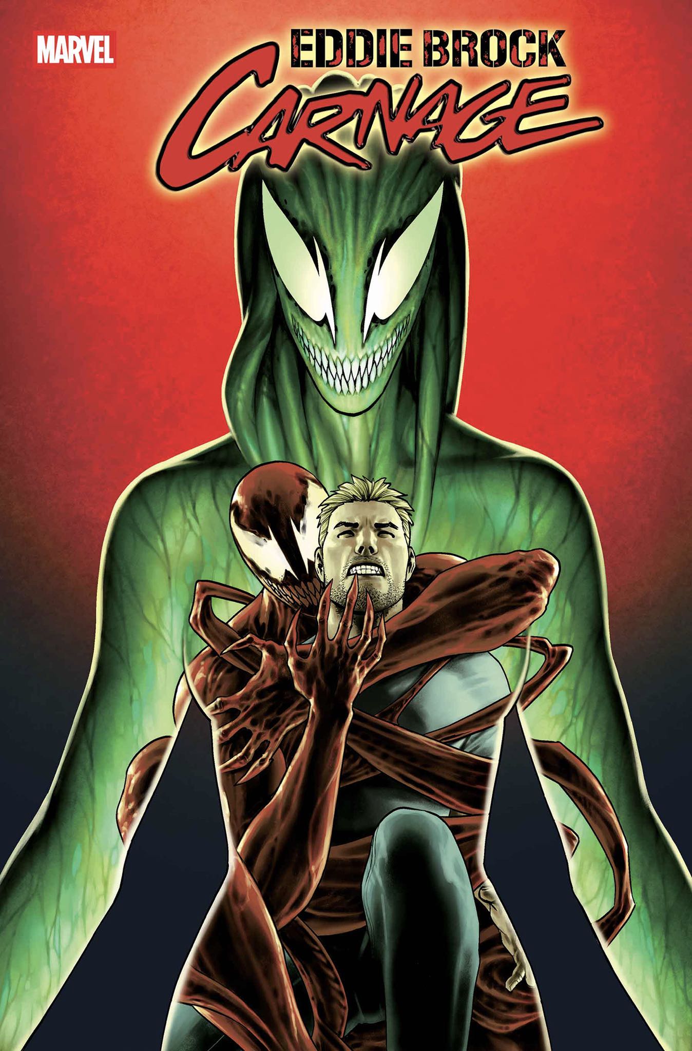 Eddie Brock: Carnage #9 | Fresh Comics