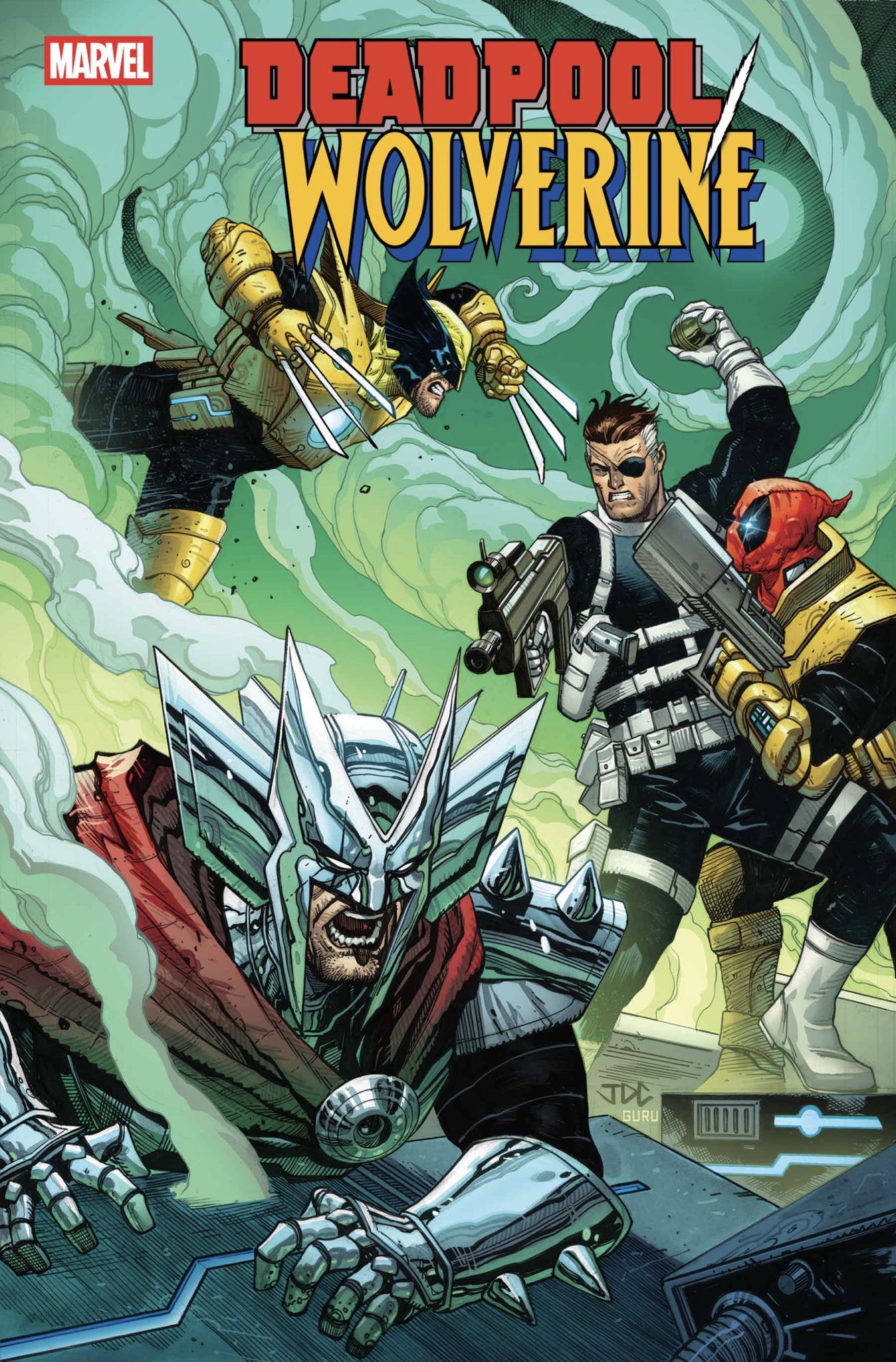 Deadpool / Wolverine #6 | Fresh Comics