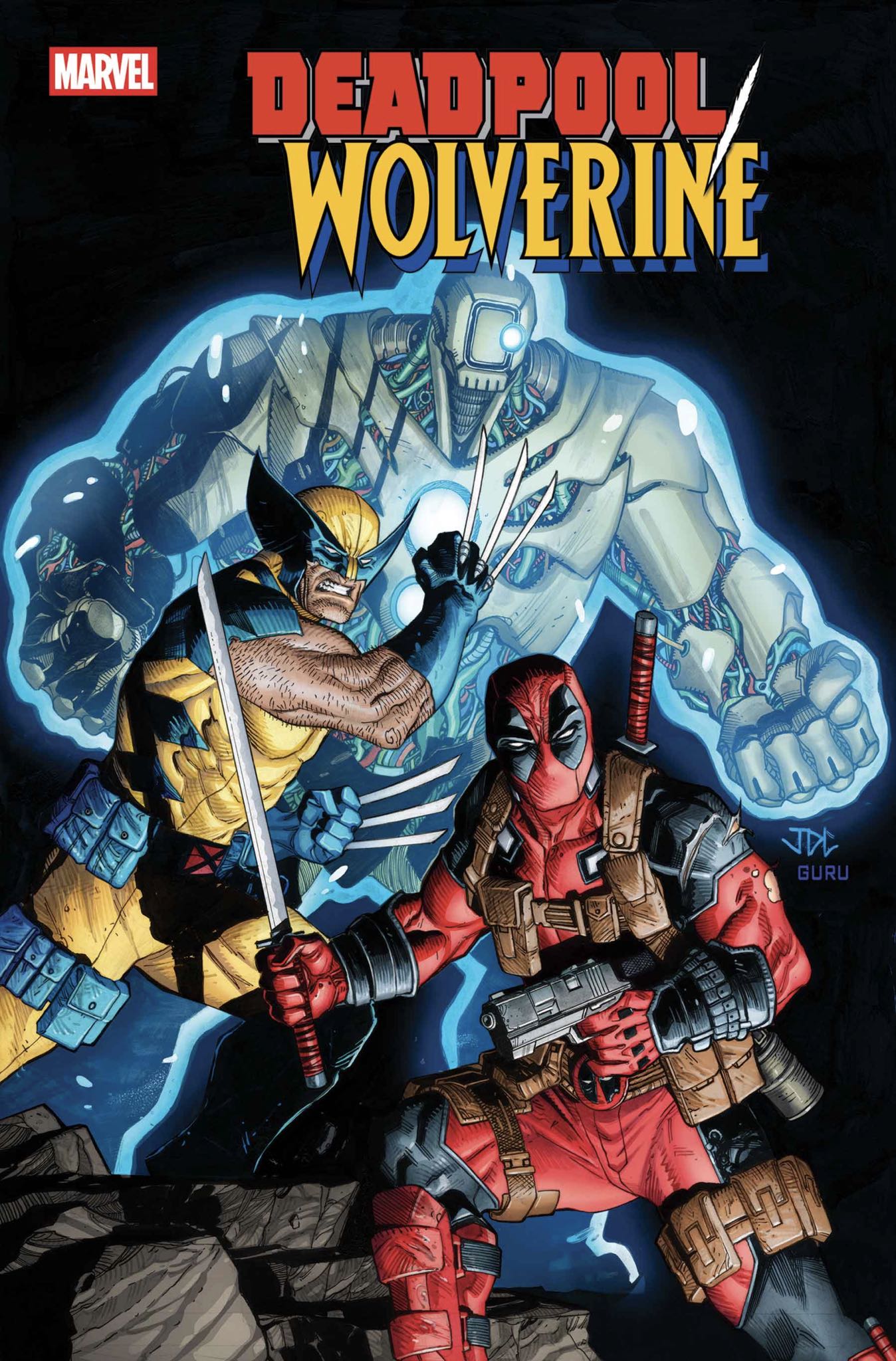 Deadpool / Wolverine #8 | Fresh Comics
