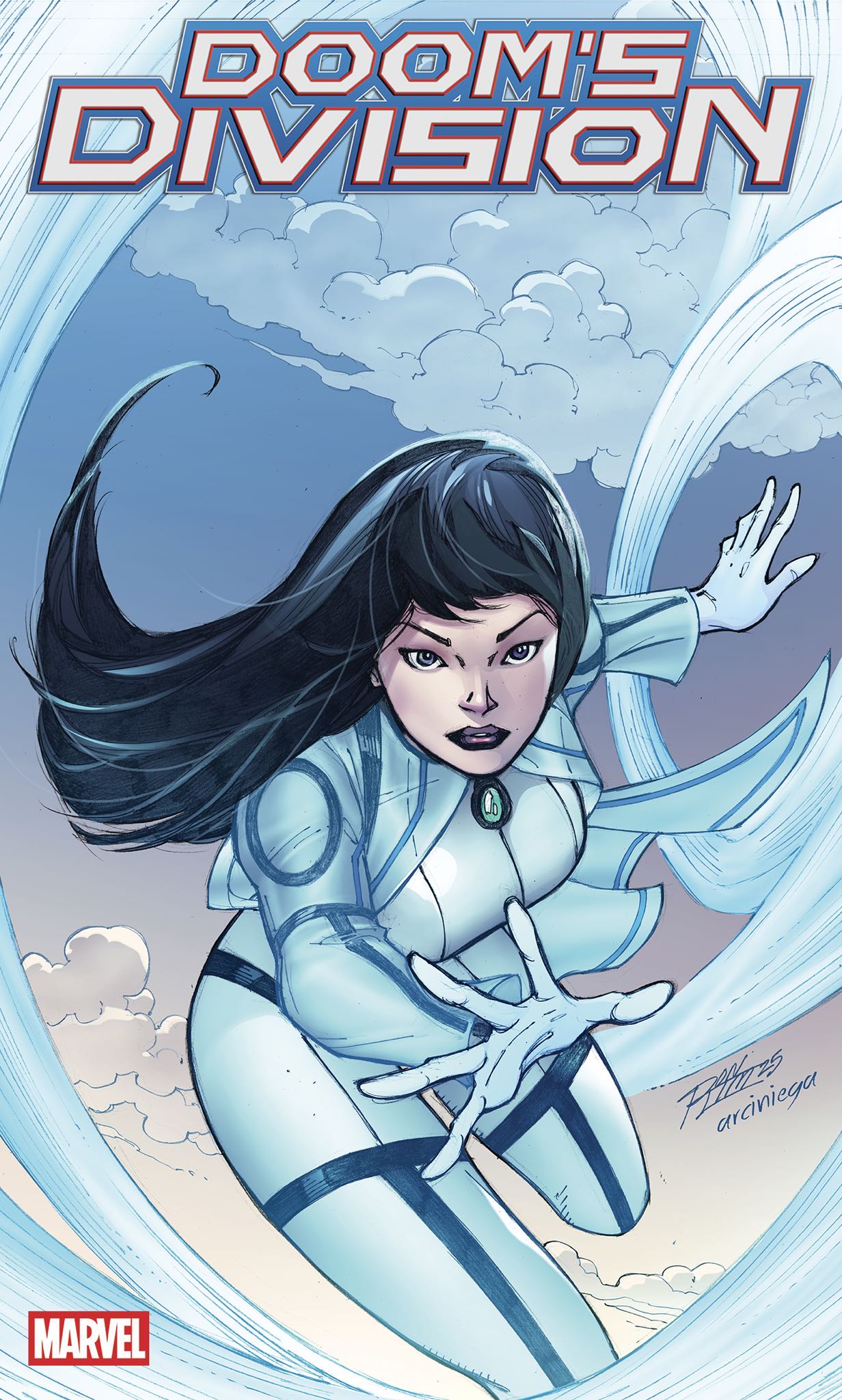 Doom's Division #4 (Ron Lim Variant Cover) | Fresh Comics