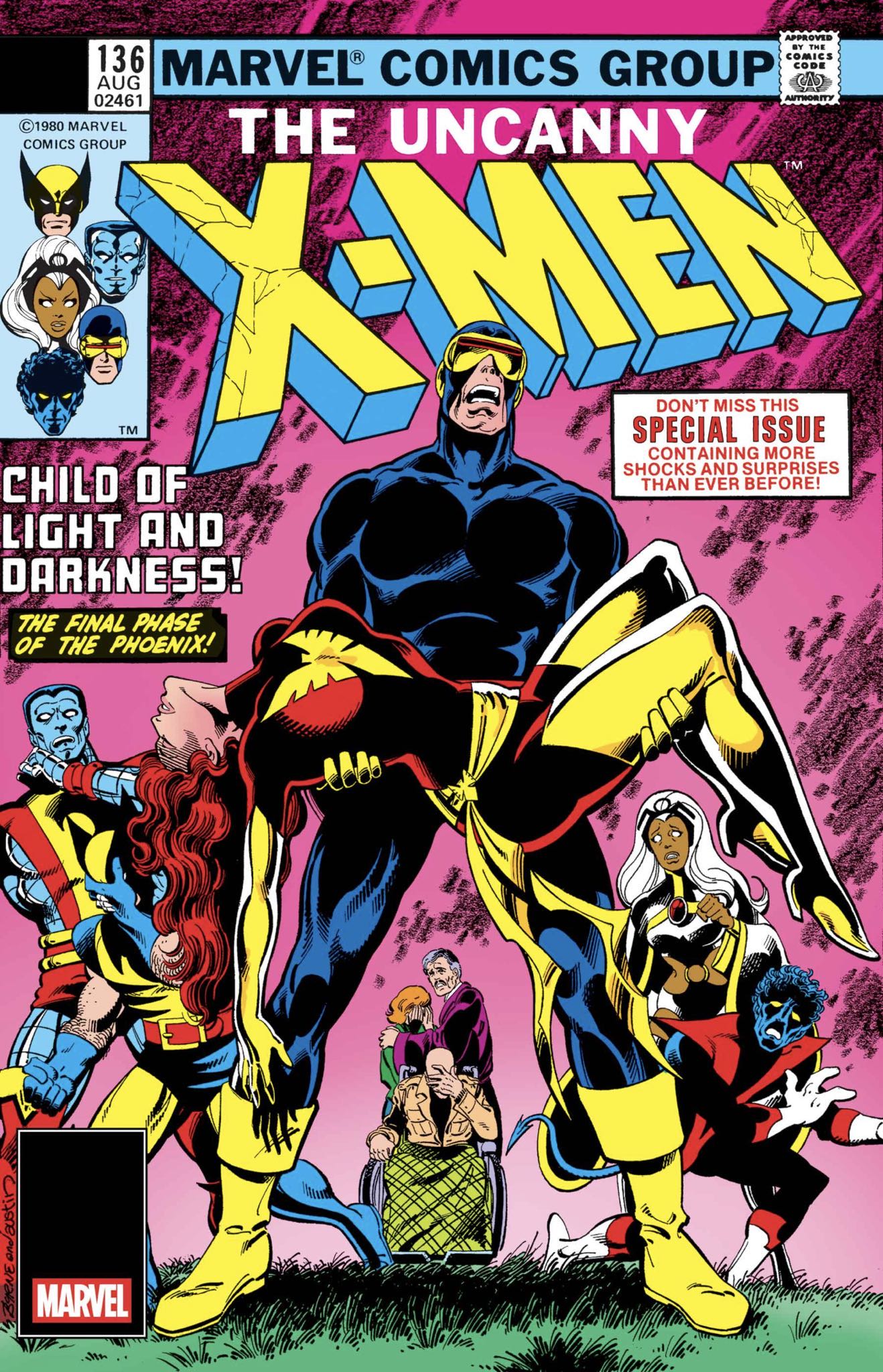 X-Men #136 (Facsimile Edition) | Fresh Comics