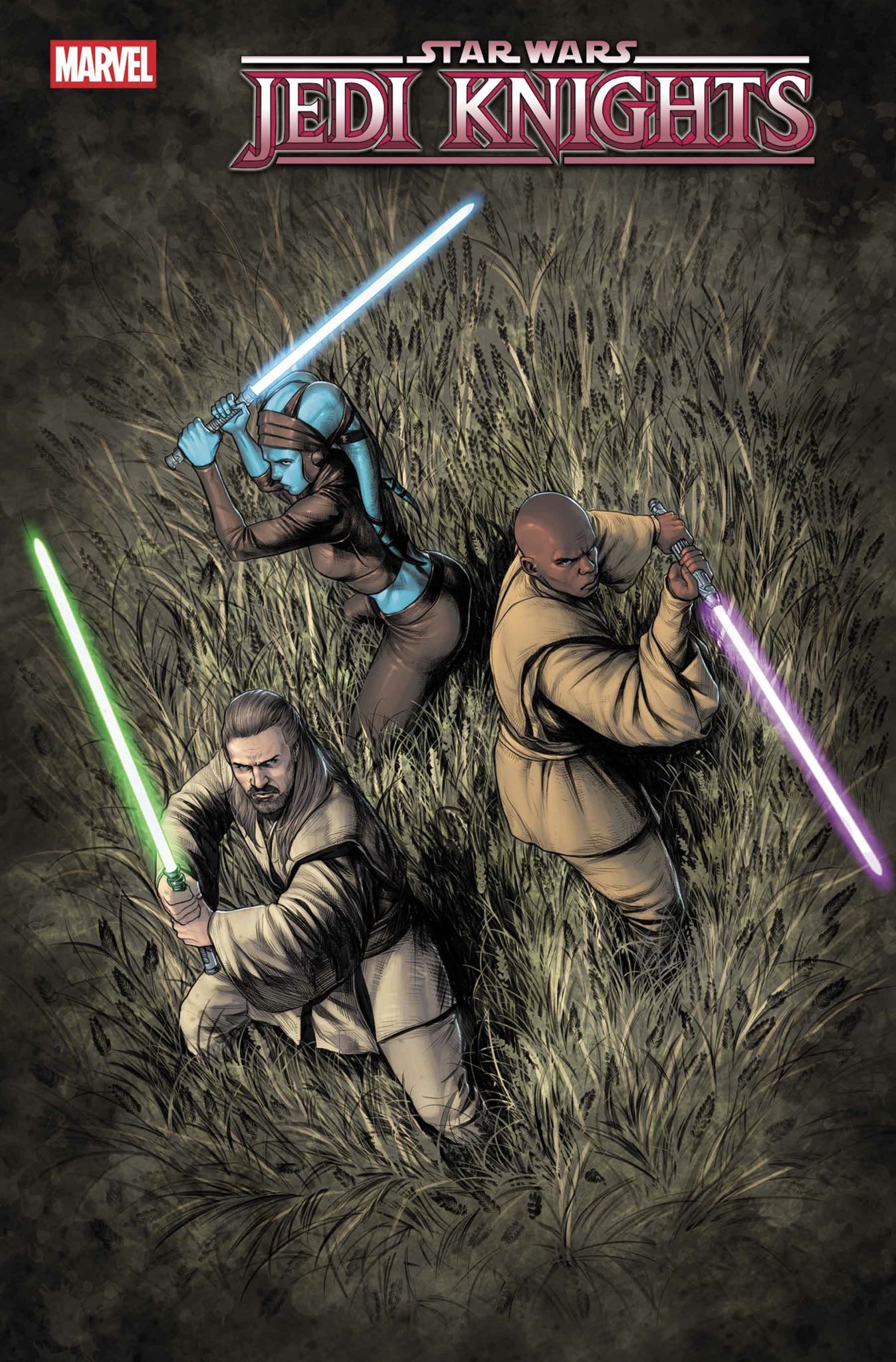 Star Wars: Jedi Knights #6 | Fresh Comics
