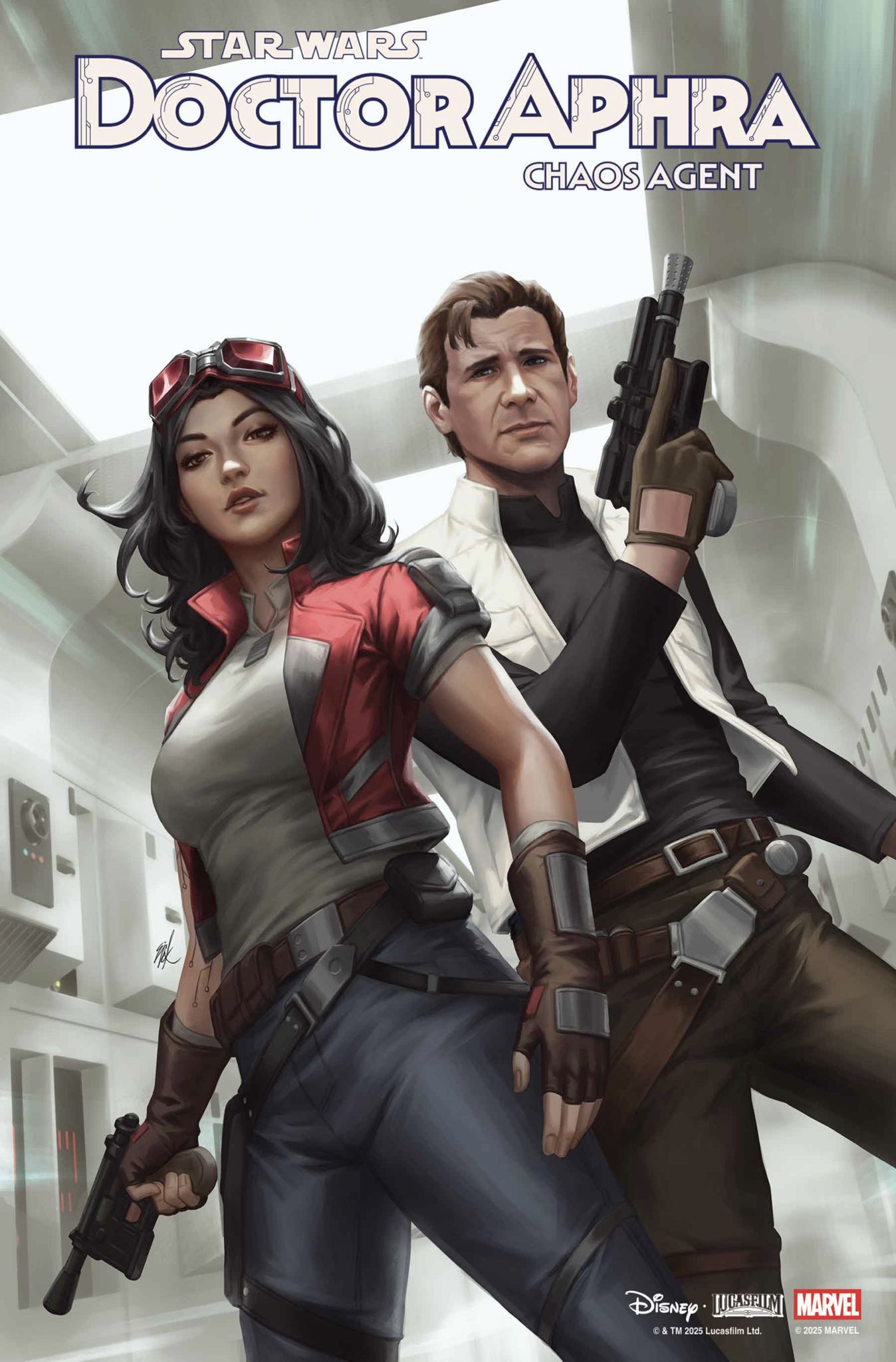 Star Wars: Doctor Aphra - Chaos Agent #3 | Fresh Comics