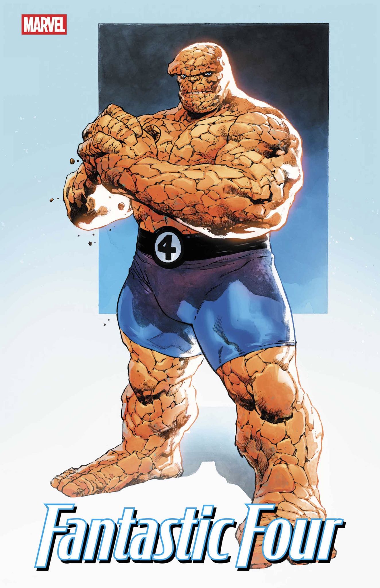 Fantastic Four #1 (Jerome Opena Variant Cover) | Fresh Comics