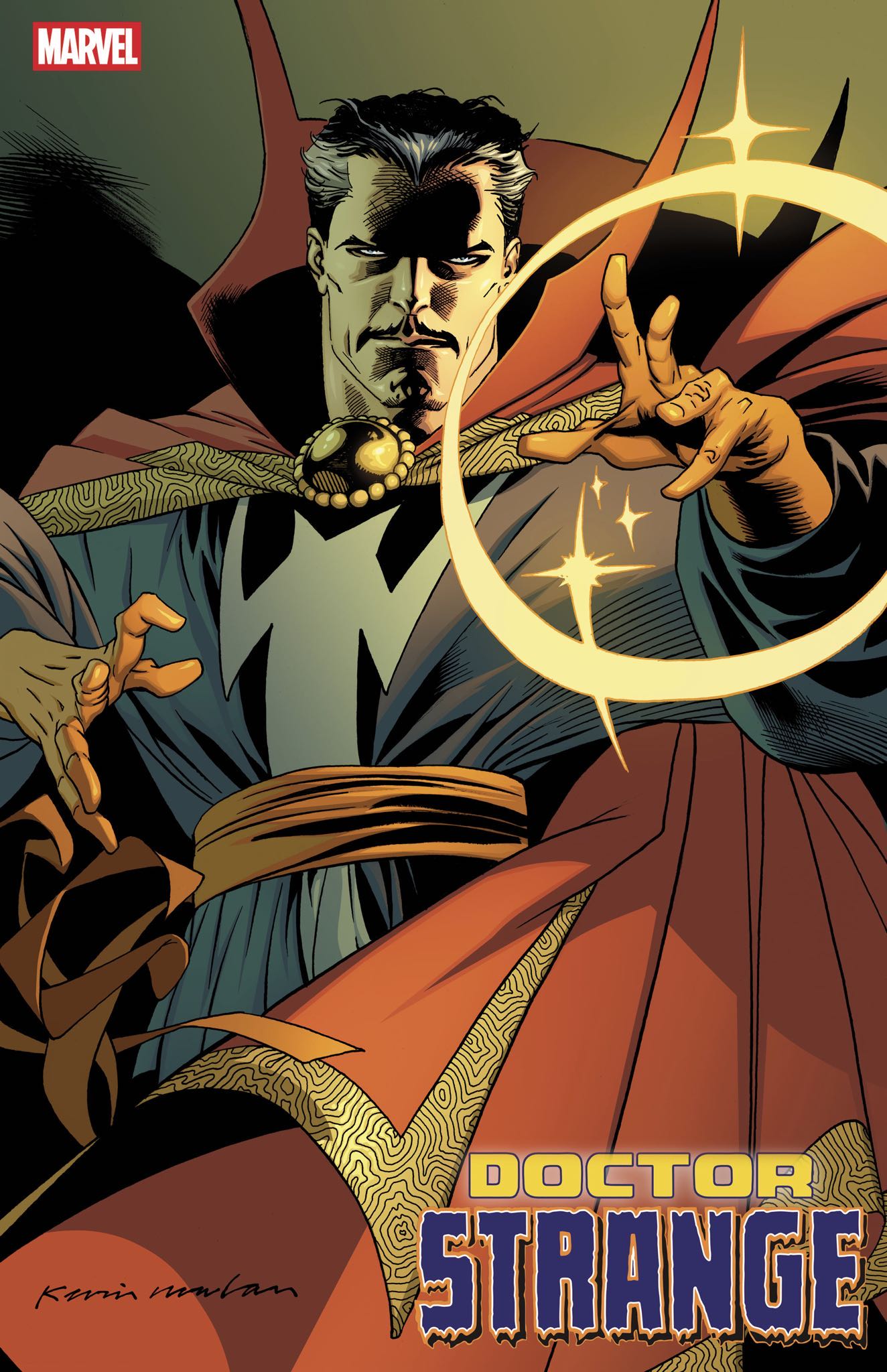 Doctor Strange #450 (Kevin Nowlan Cover) | Fresh Comics