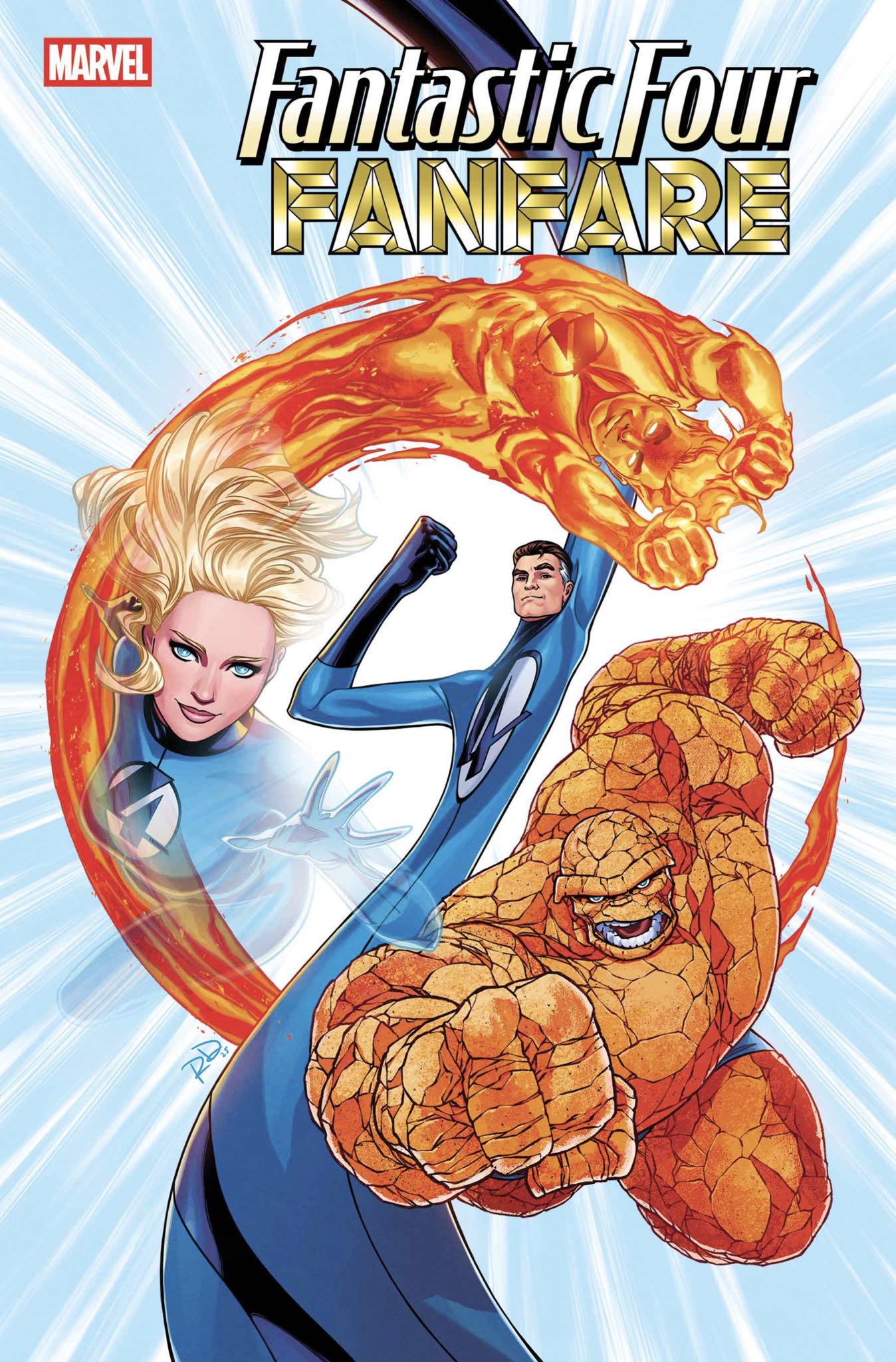 Russell Dauterman | Fresh Comics