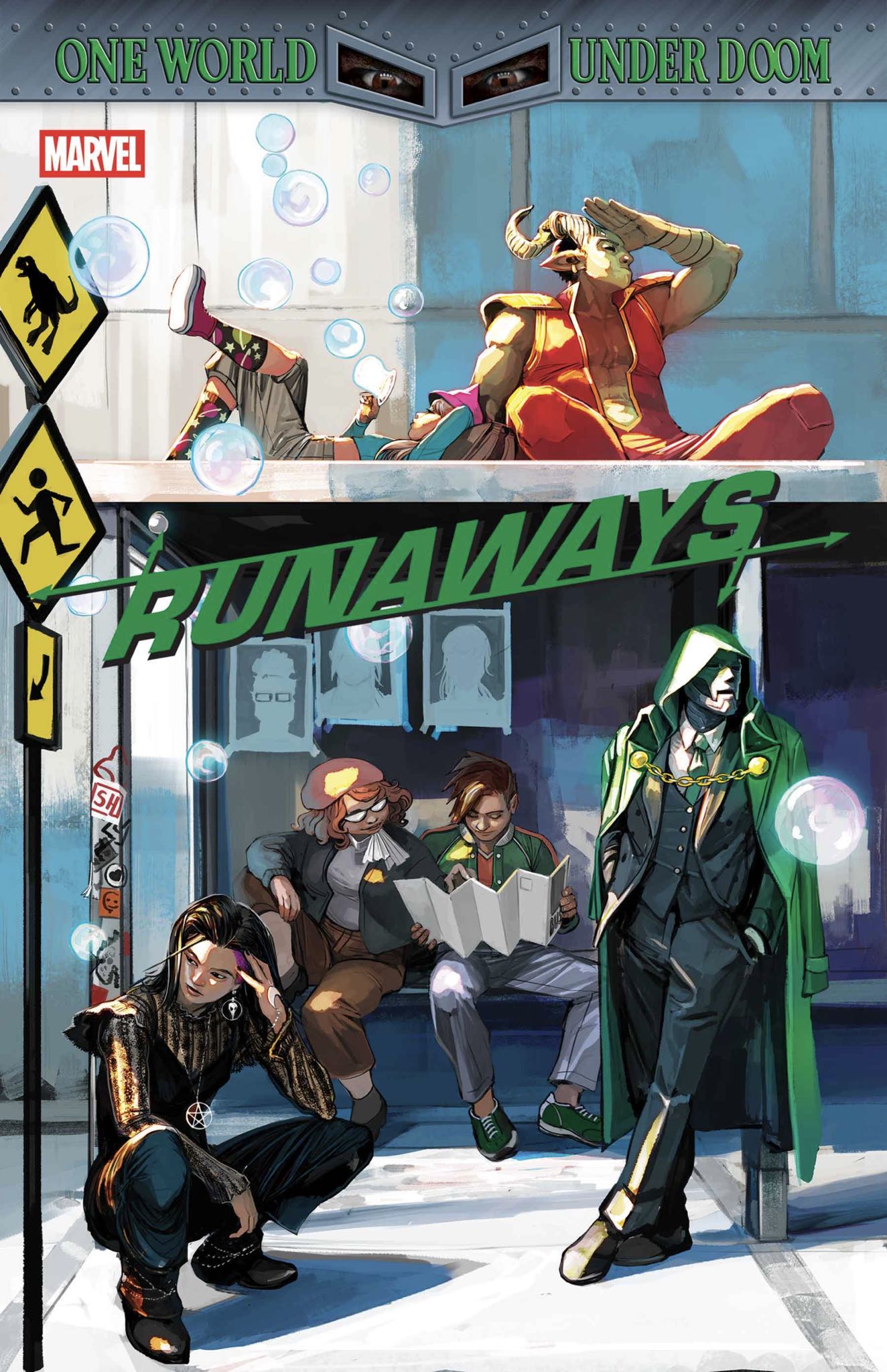 Runaways #1 | Fresh Comics