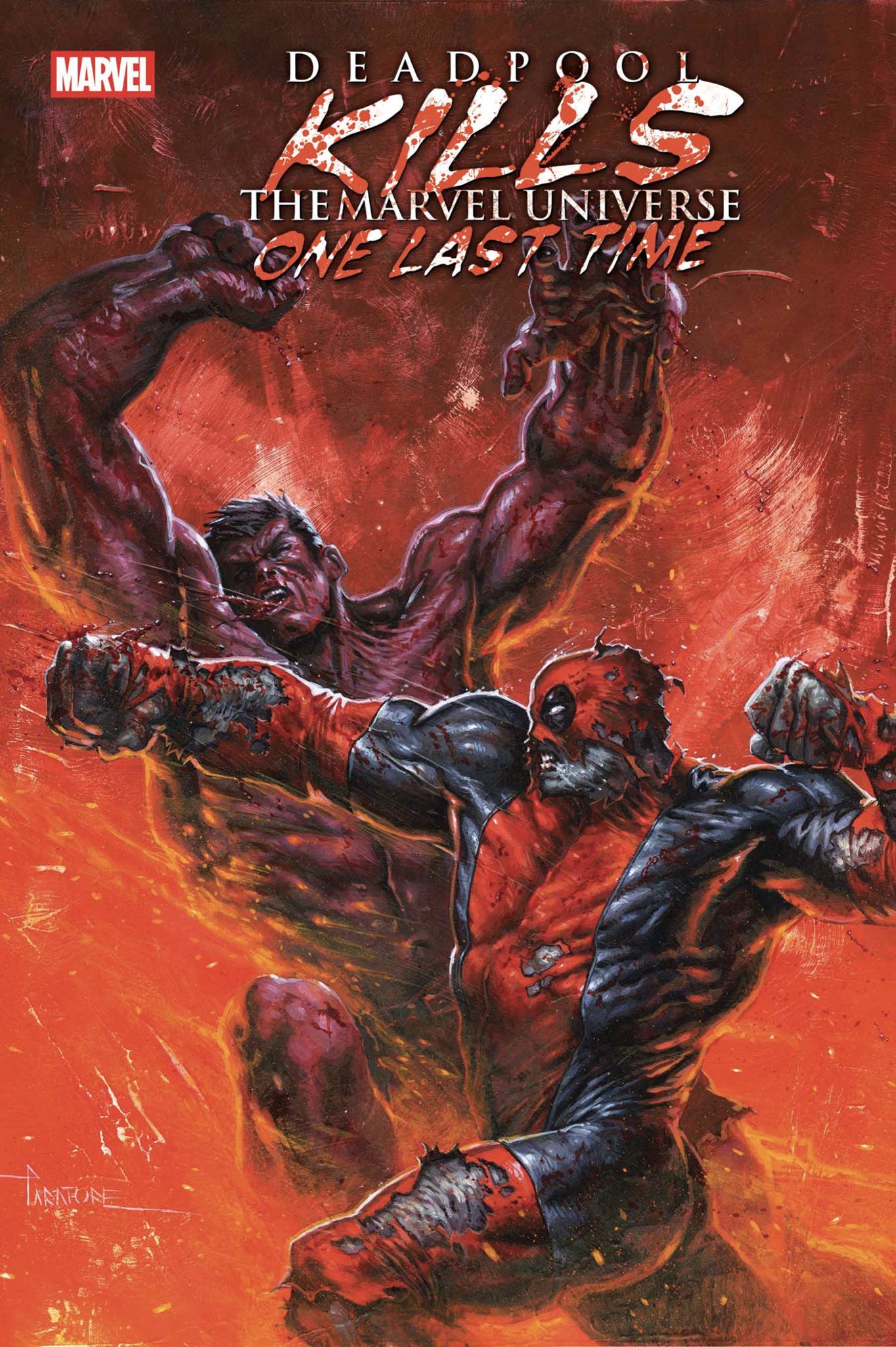 Deadpool Kills the Marvel Universe One Last Time #3 | Fresh Comics