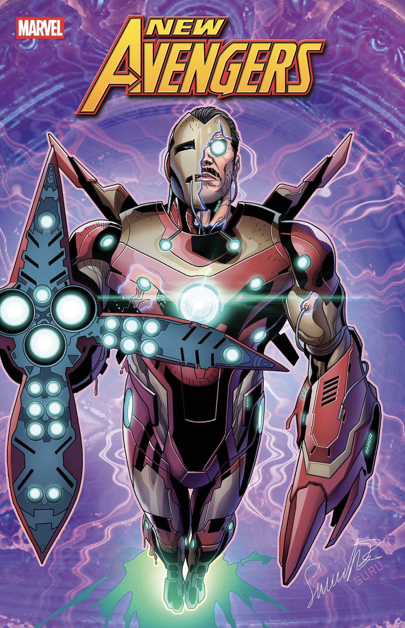 New Avengers #4 (Killuminati Cover) | Fresh Comics