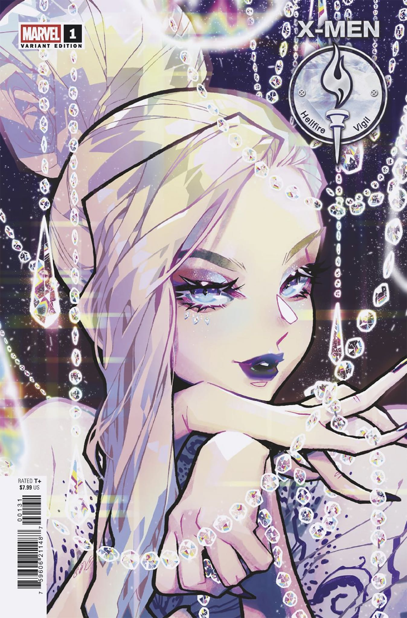 X-Men: Hellfire Vigil #1 (Rose Besch Variant Cover) | Fresh Comics