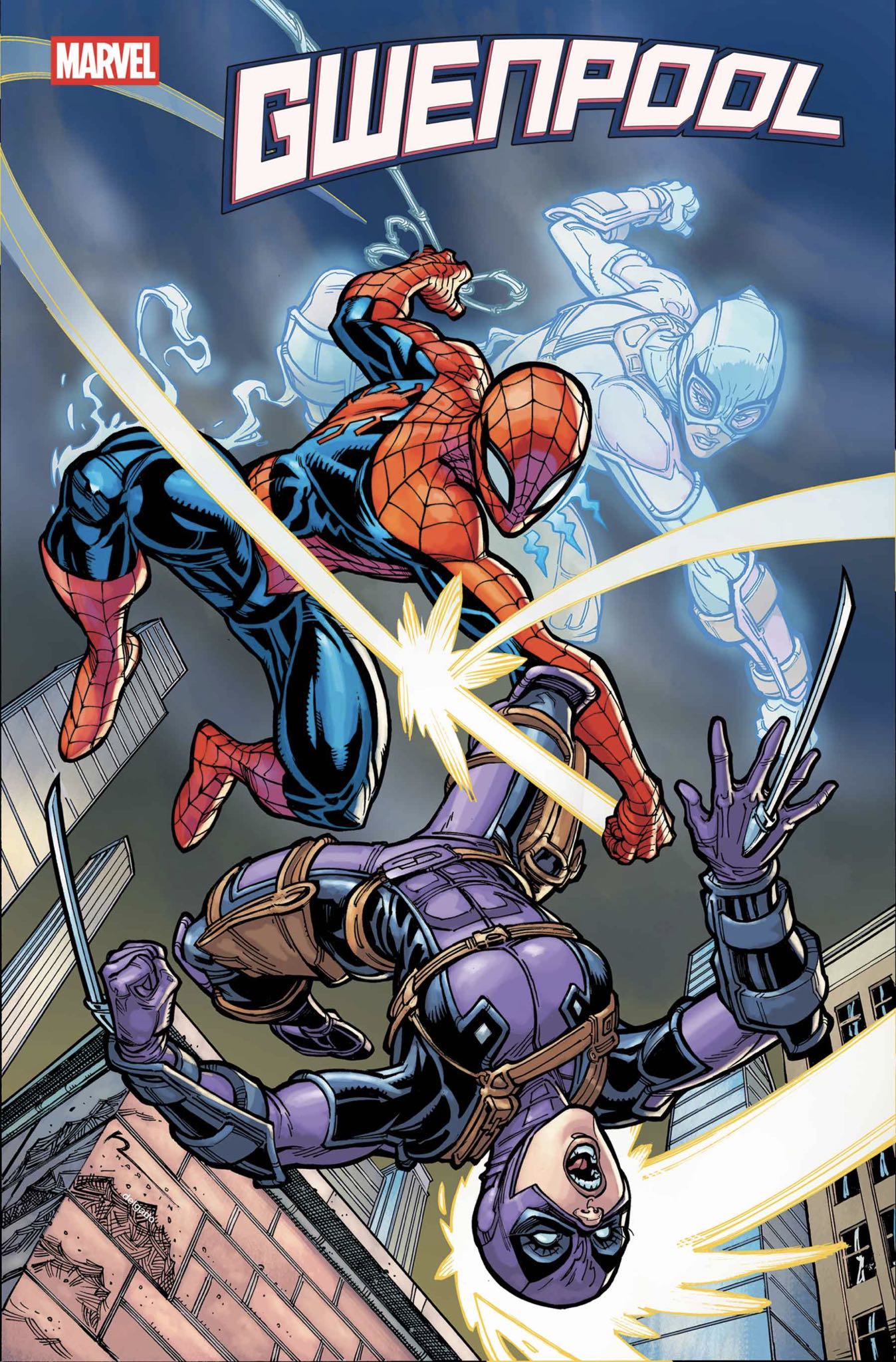 Gwenpool #3 | Fresh Comics