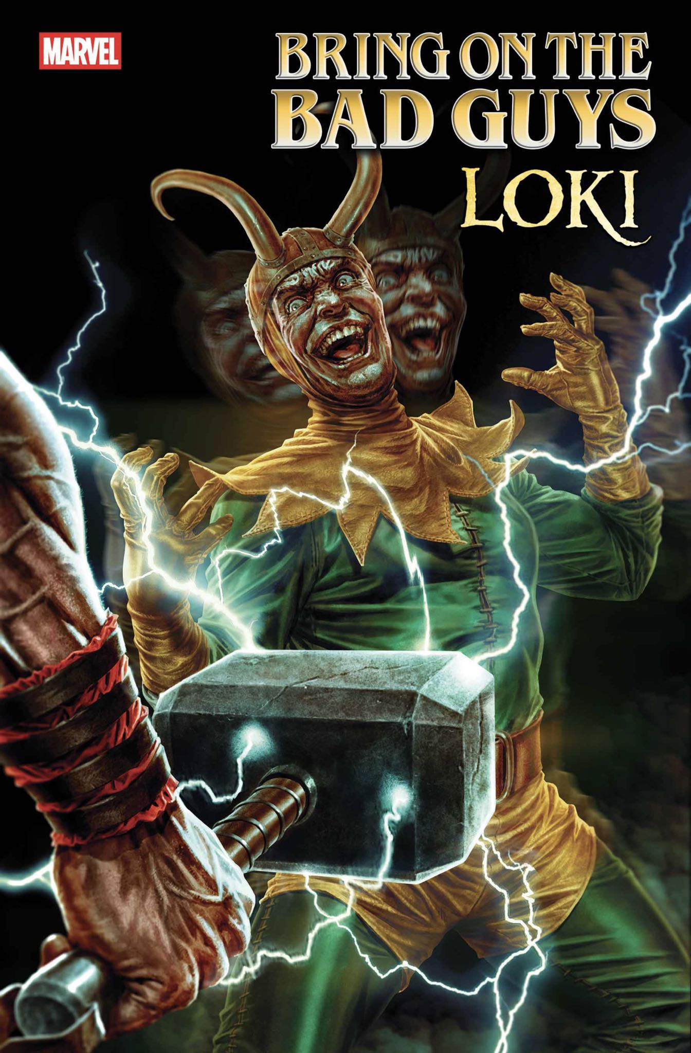 Bring on the Bad Guys: Loki #1 | Fresh Comics