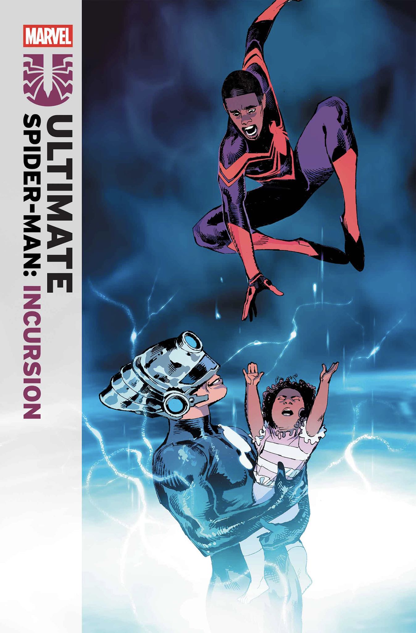Ultimate Spider-Man: Incursion #5 | Fresh Comics