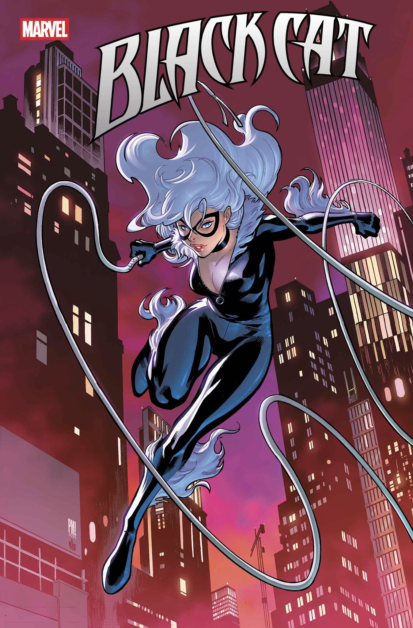 Black Cat #2 (Paco Medina Cover) | Fresh Comics
