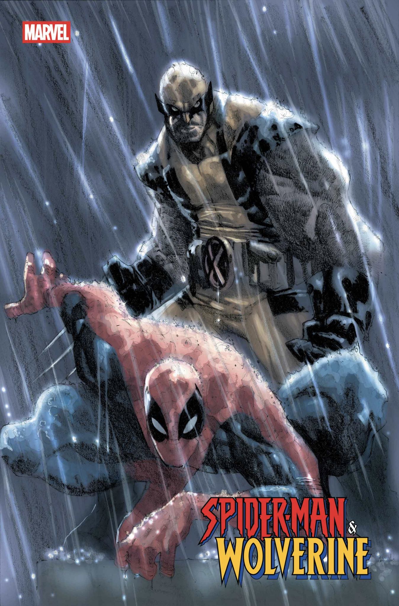 Spider-Man & Wolverine #2 (Humberto Ramos Hidden Gem Variant Cover ...