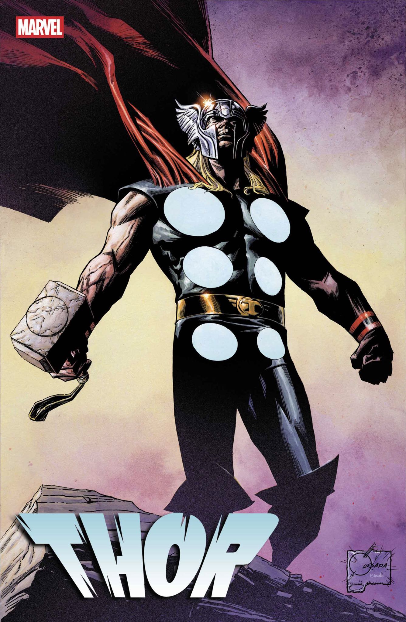 Joe Quesada | Fresh Comics
