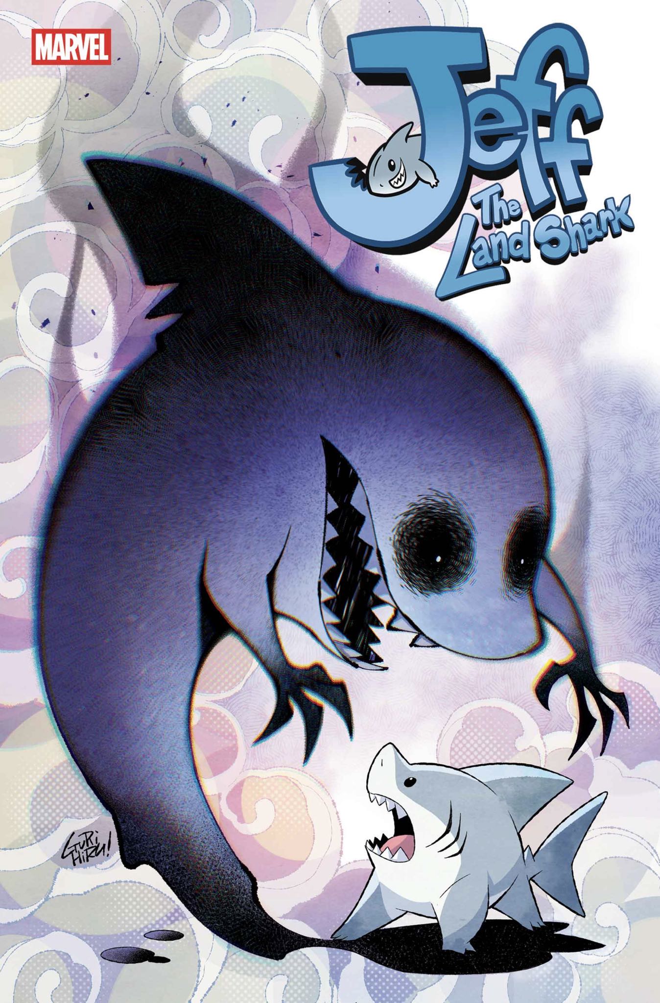 Jeff: The Land Shark #2 | Fresh Comics