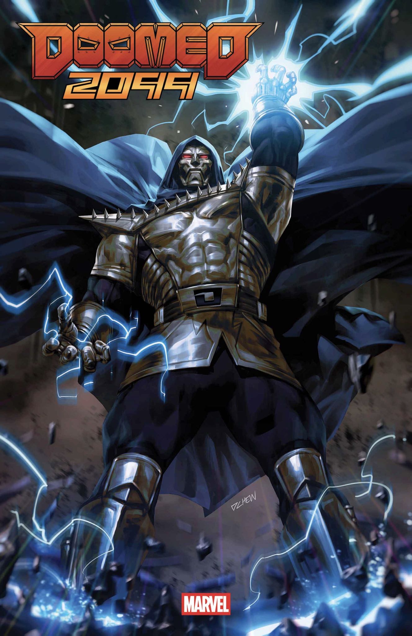 Doomed 2099 #1 | Fresh Comics