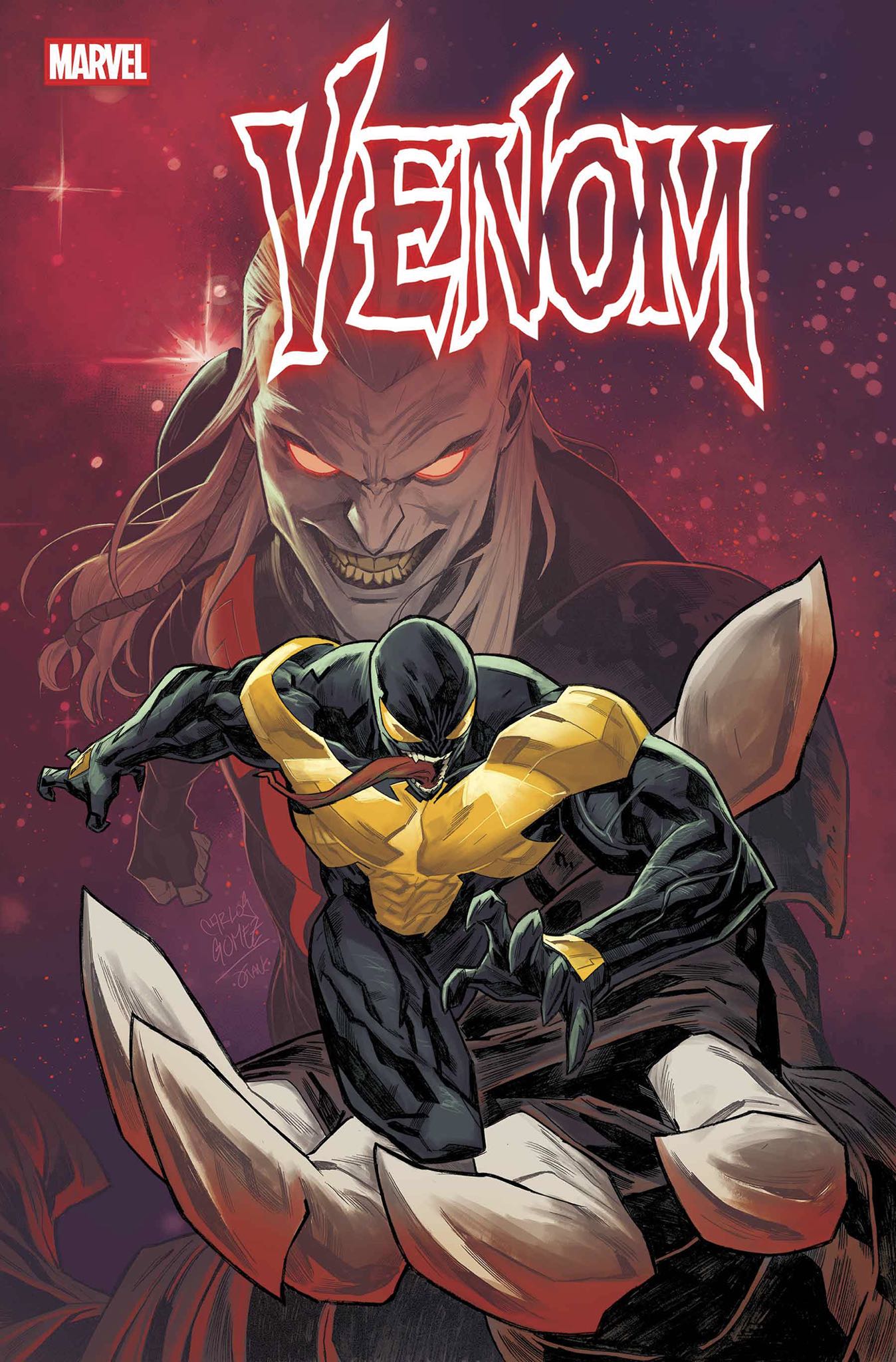 Venom #250 (Carlos Gomez Cover) | Fresh Comics