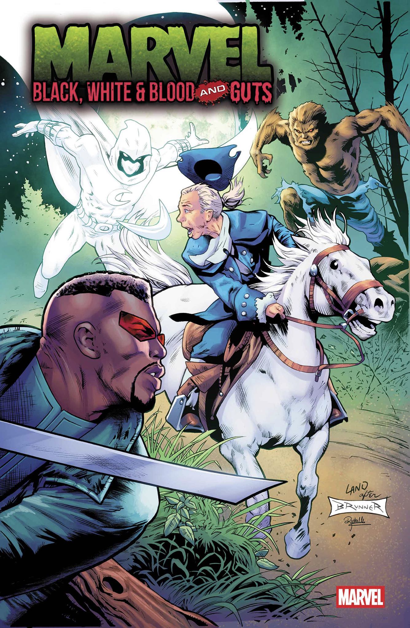 Greg Land | Fresh Comics