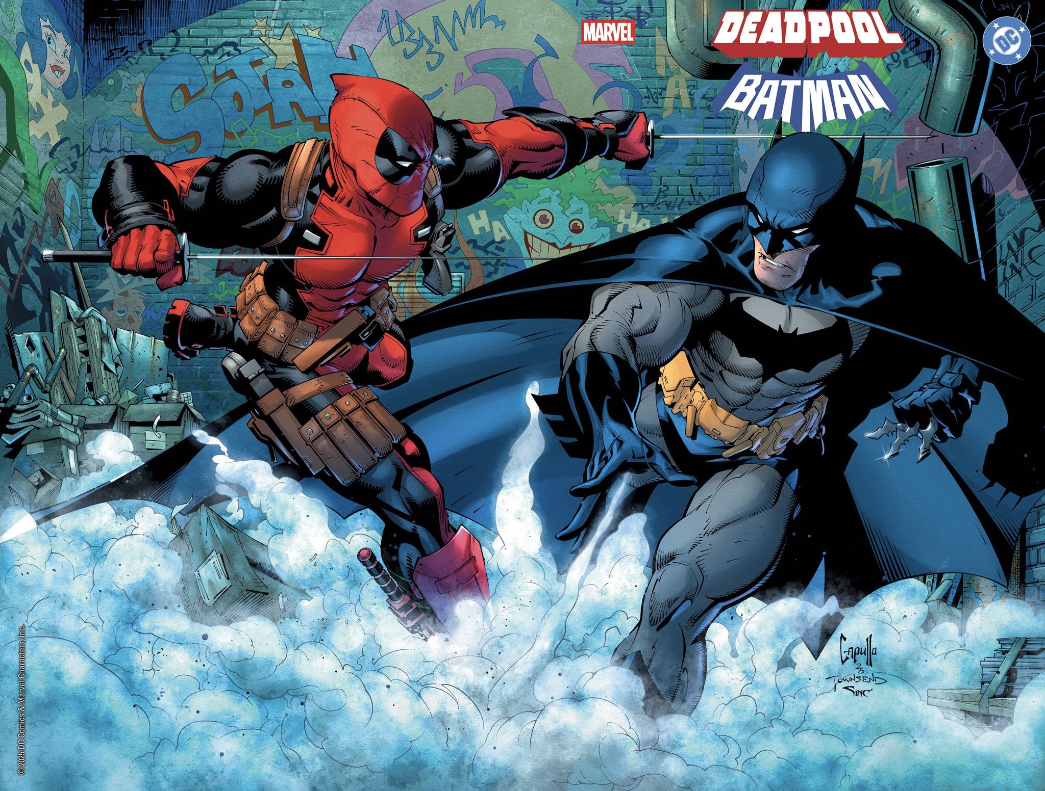 Greg Capullo | Fresh Comics