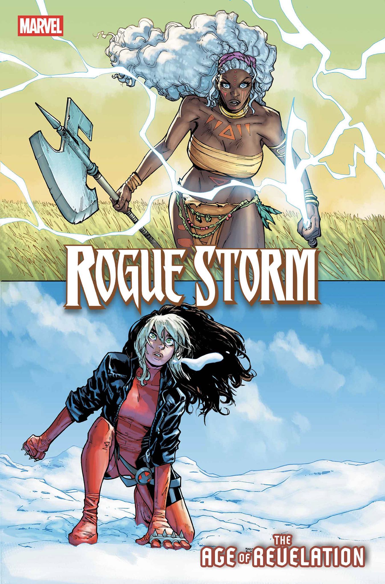 Rogue Storm #1 | Fresh Comics