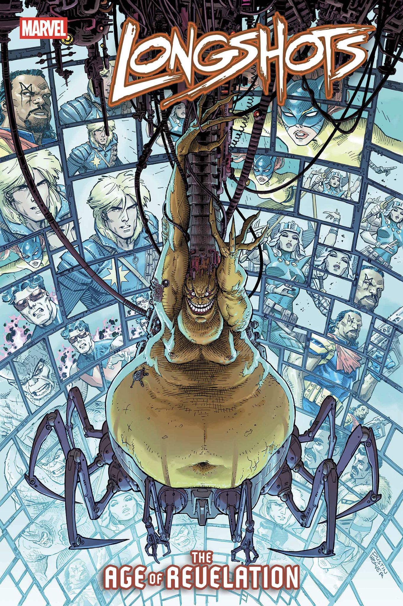 Jonathan Hickman | Fresh Comics