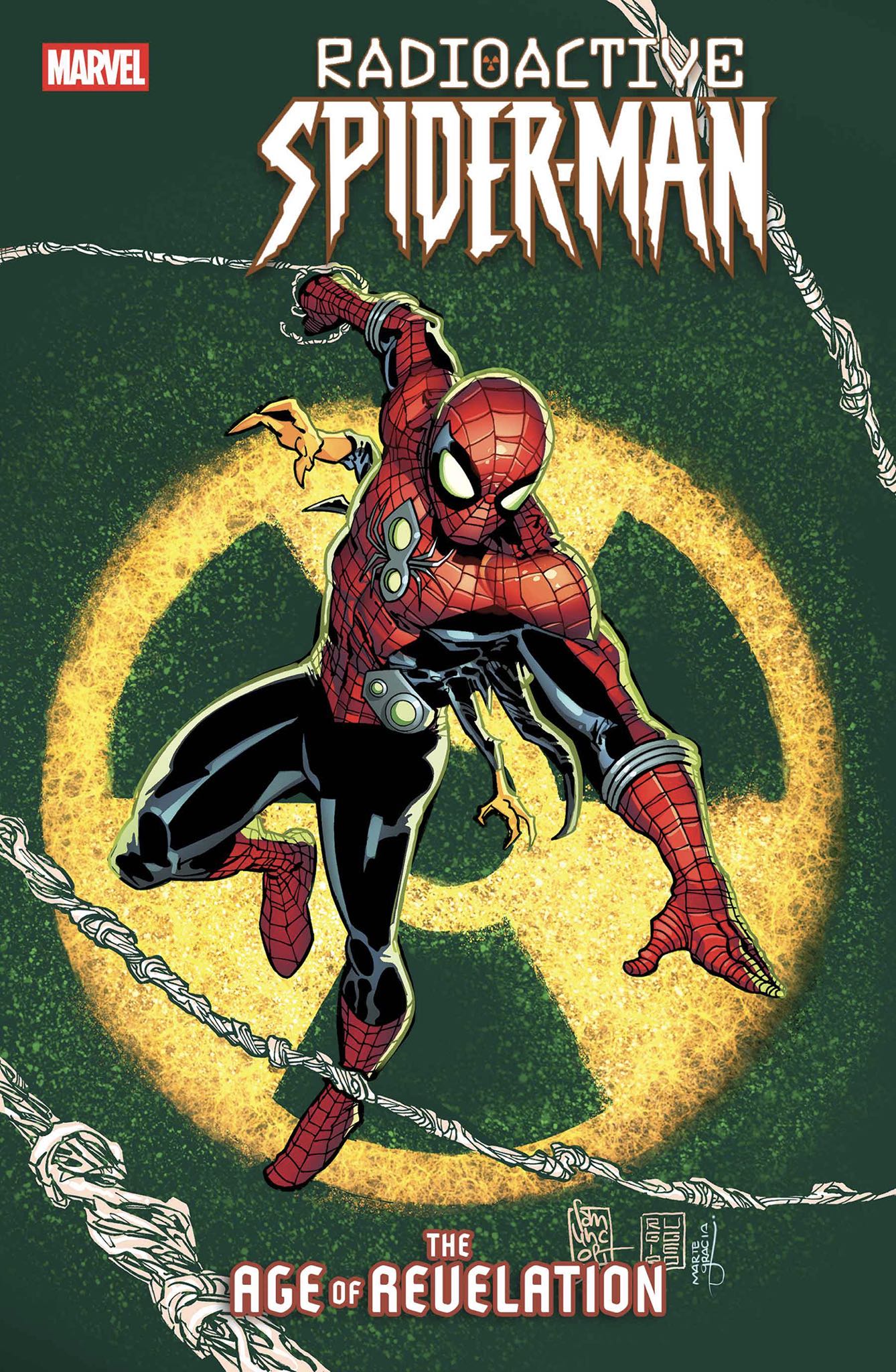 Radioactive Spider-Man #1 | Fresh Comics