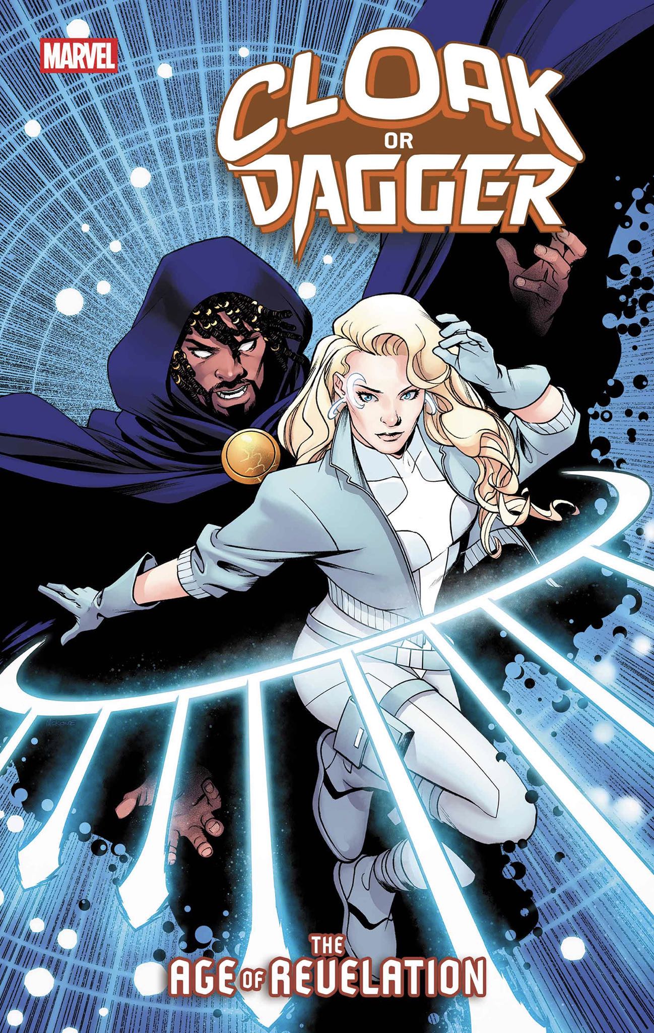 Cloak or Dagger #1 | Fresh Comics