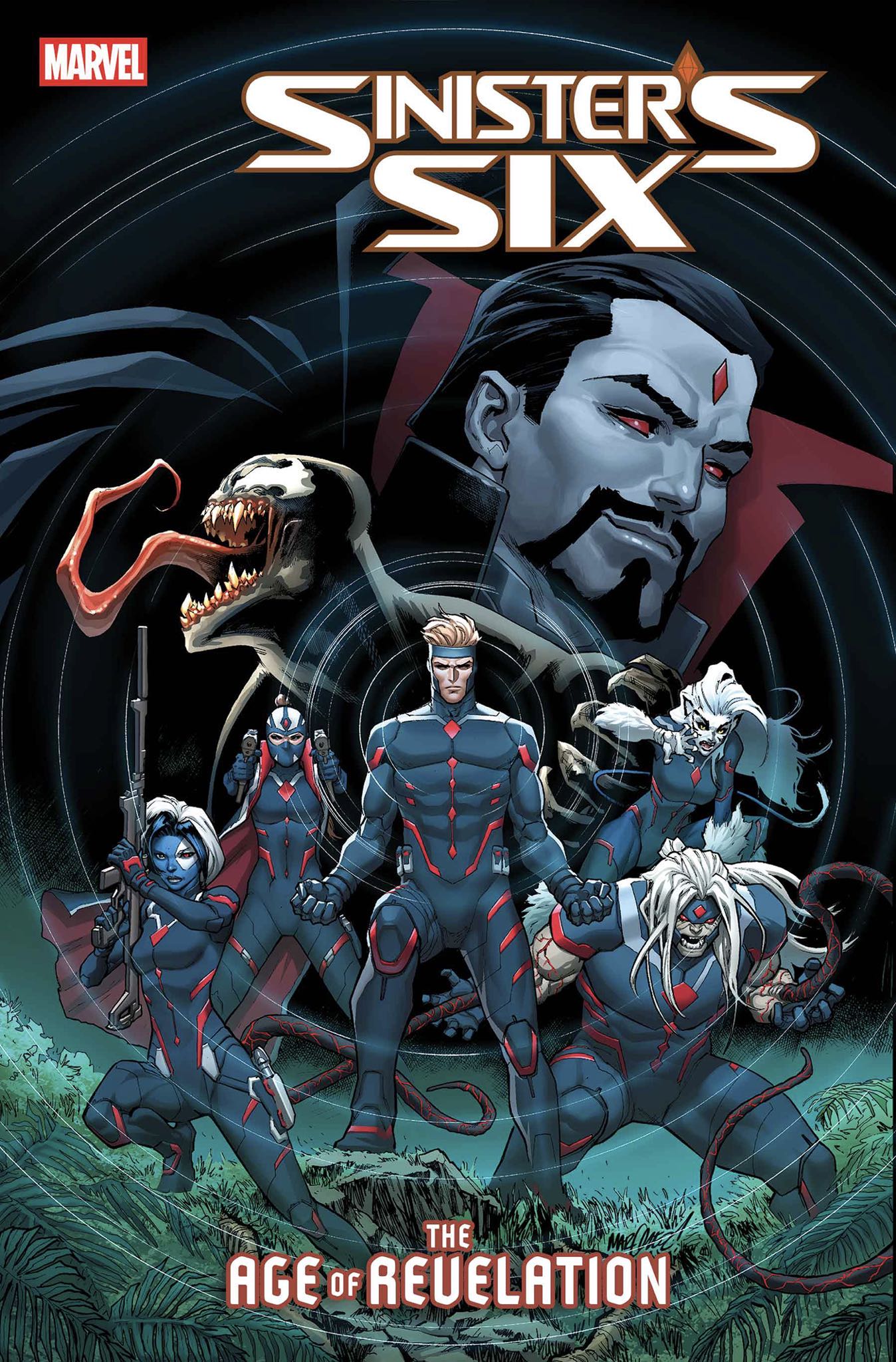 Sinister's Six #1 | Fresh Comics