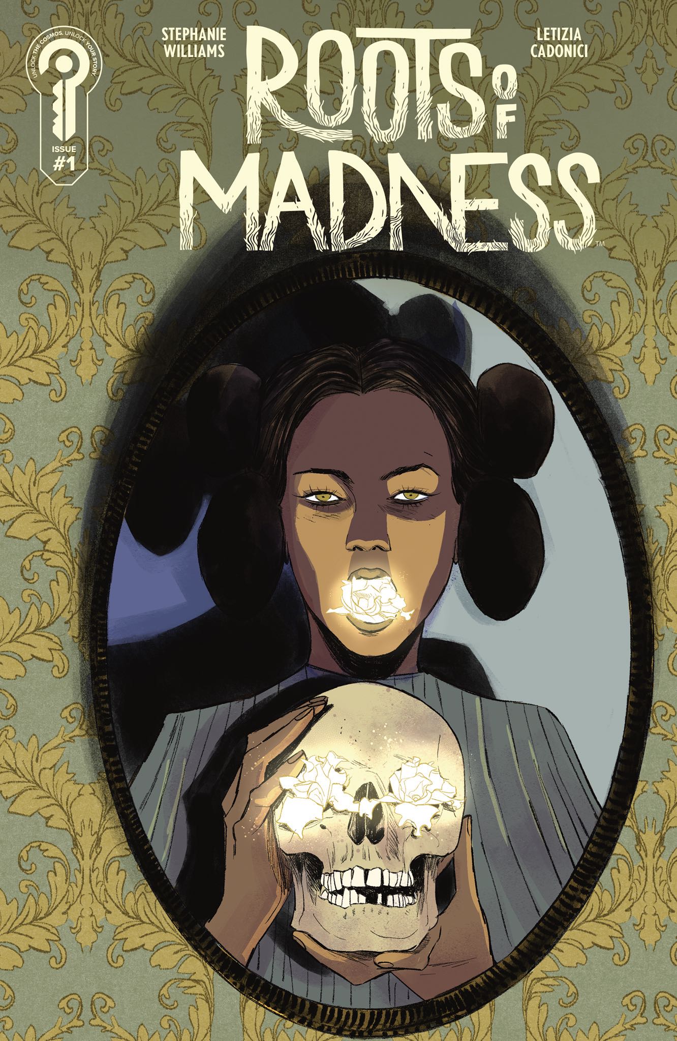 Roots of Madness #1 (Letizia Cadonici Cover) | Fresh Comics