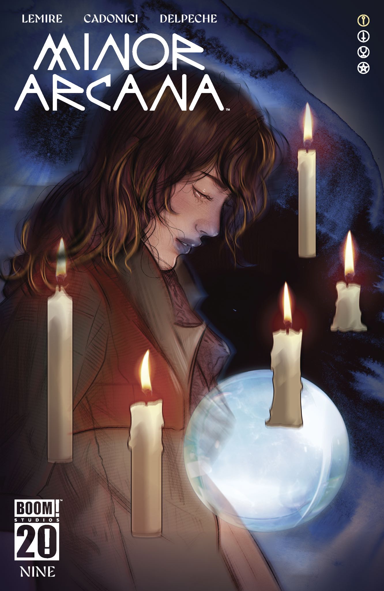 Minor Arcana #9 (BOOM 20th Anniversary Variant Lotay Cover) | Fresh Comics