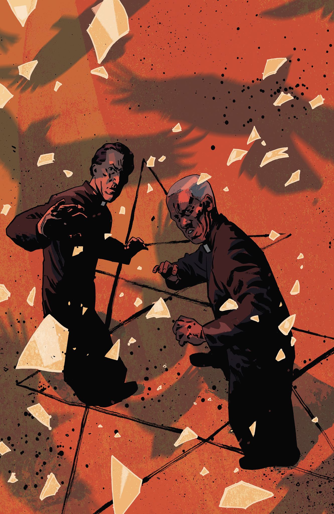 When I Lay My Vengeance Upon Thee #5 (1:10 Phillips Cover) | Fresh Comics