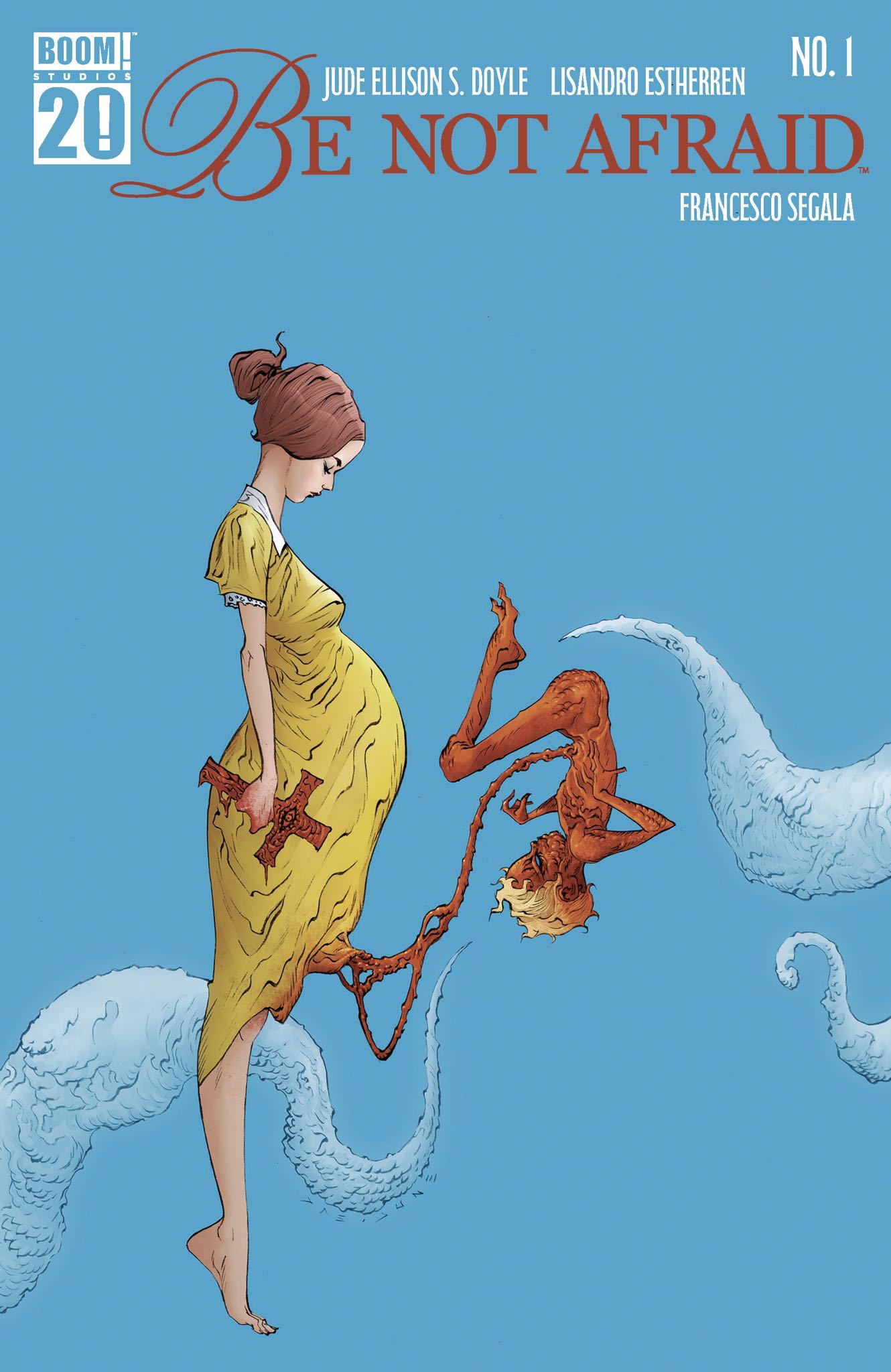 Be Not Afraid #1 (BOOM 20th Anniversary Variant Lee & Chung Cover ...