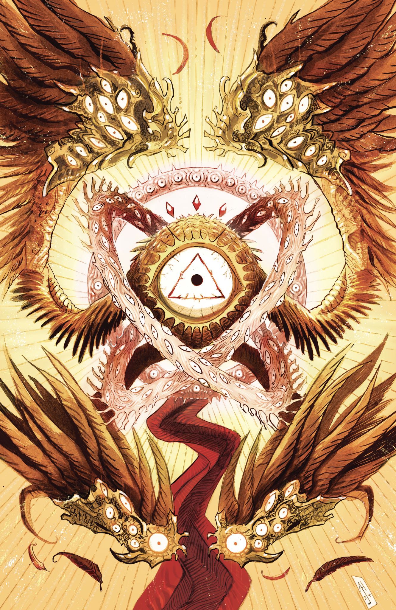 Be Not Afraid #1 (1:10 Harding Cover) | Fresh Comics