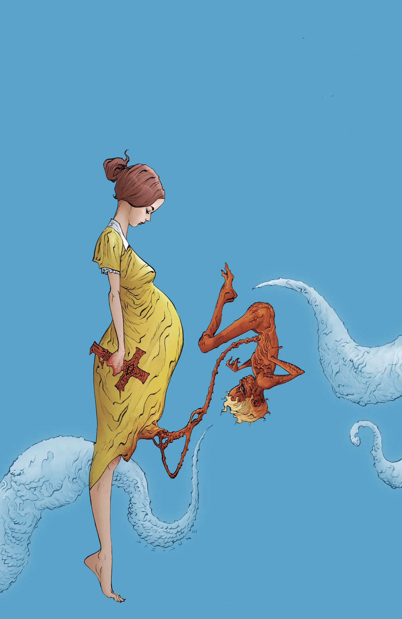 Be Not Afraid #1 (1:20 BOOM 20th Anniversary Variant Lee & Chung Cover ...