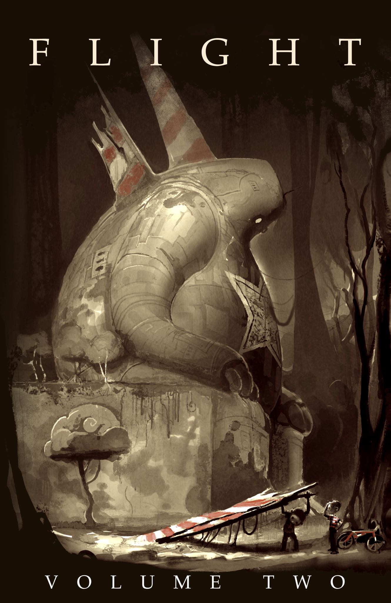 Flight Volume Two | Fresh Comics