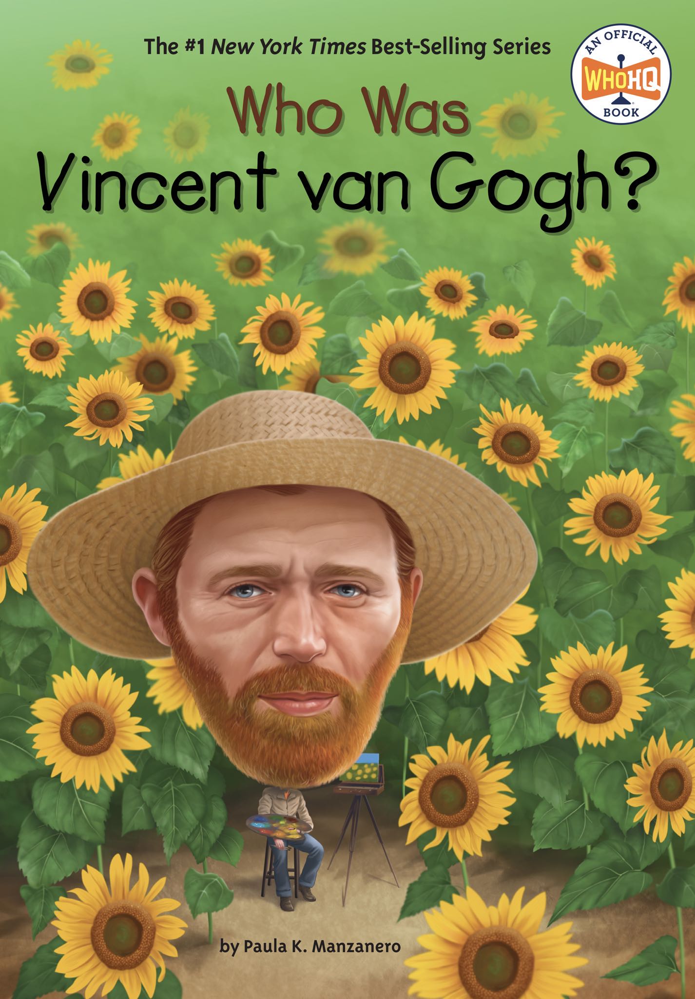 Who Was Vincent Van Gogh? | Fresh Comics