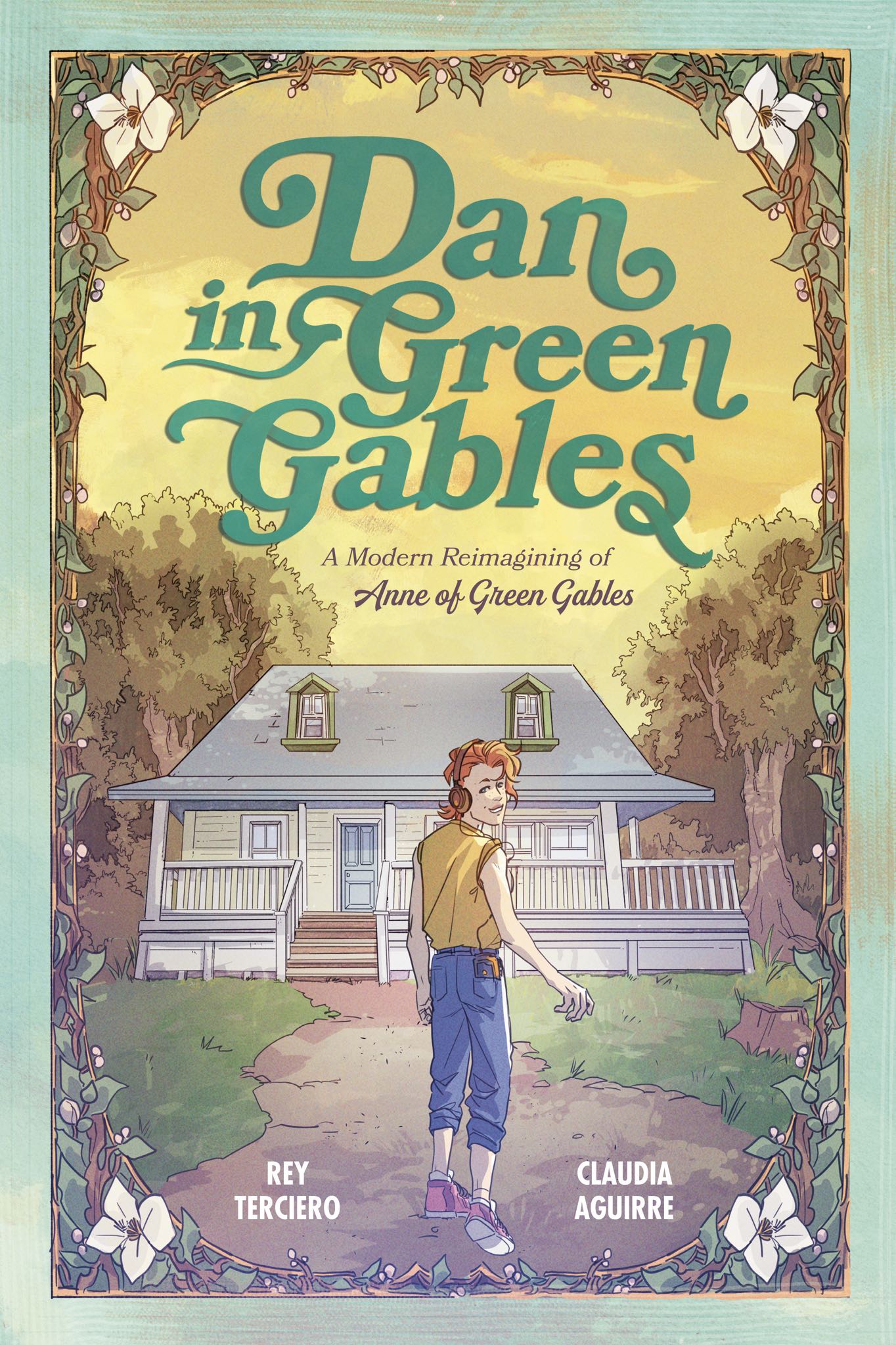 Dan in Green Gables | Fresh Comics