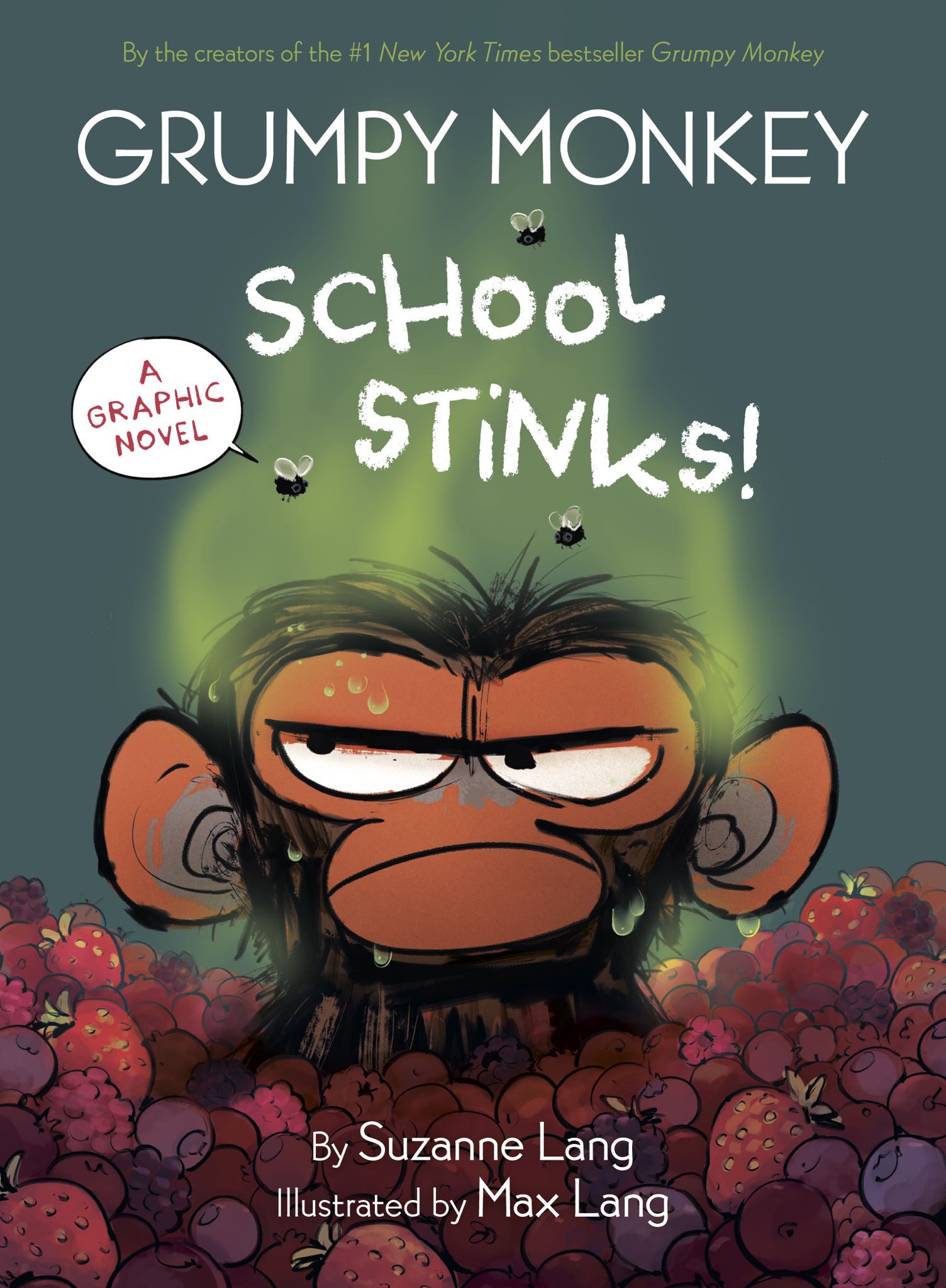 Grumpy Monkey: School Stinks! | Fresh Comics